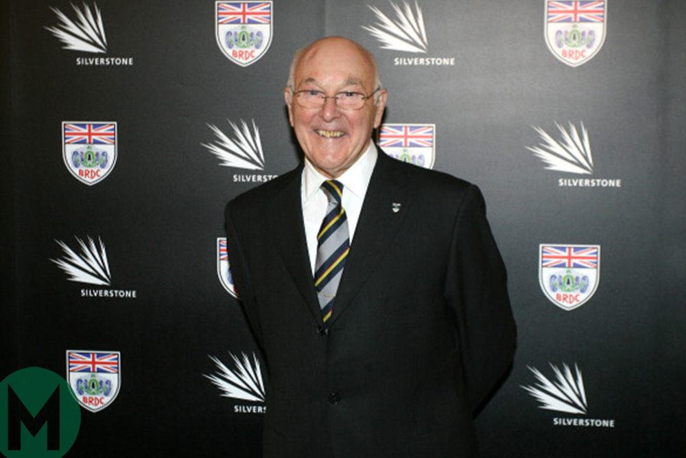Murray Walker 'thrilled' by news of Silverstone's Grand Prix deal ...