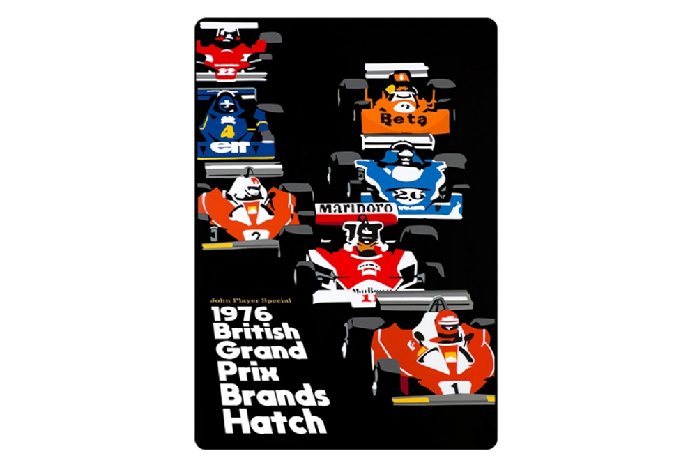 Best F1 posters | Motor Sport Magazine