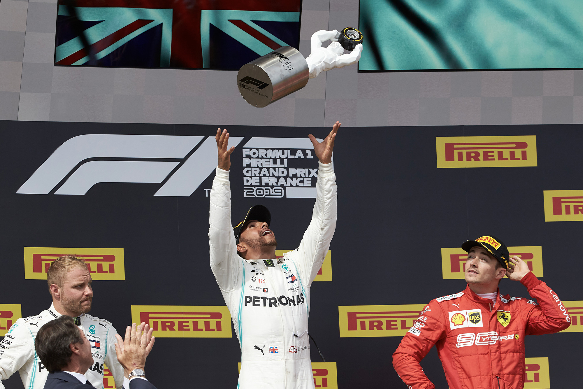 Lewis Hamilton's 2019 championship race by race: how he won his sixth ...
