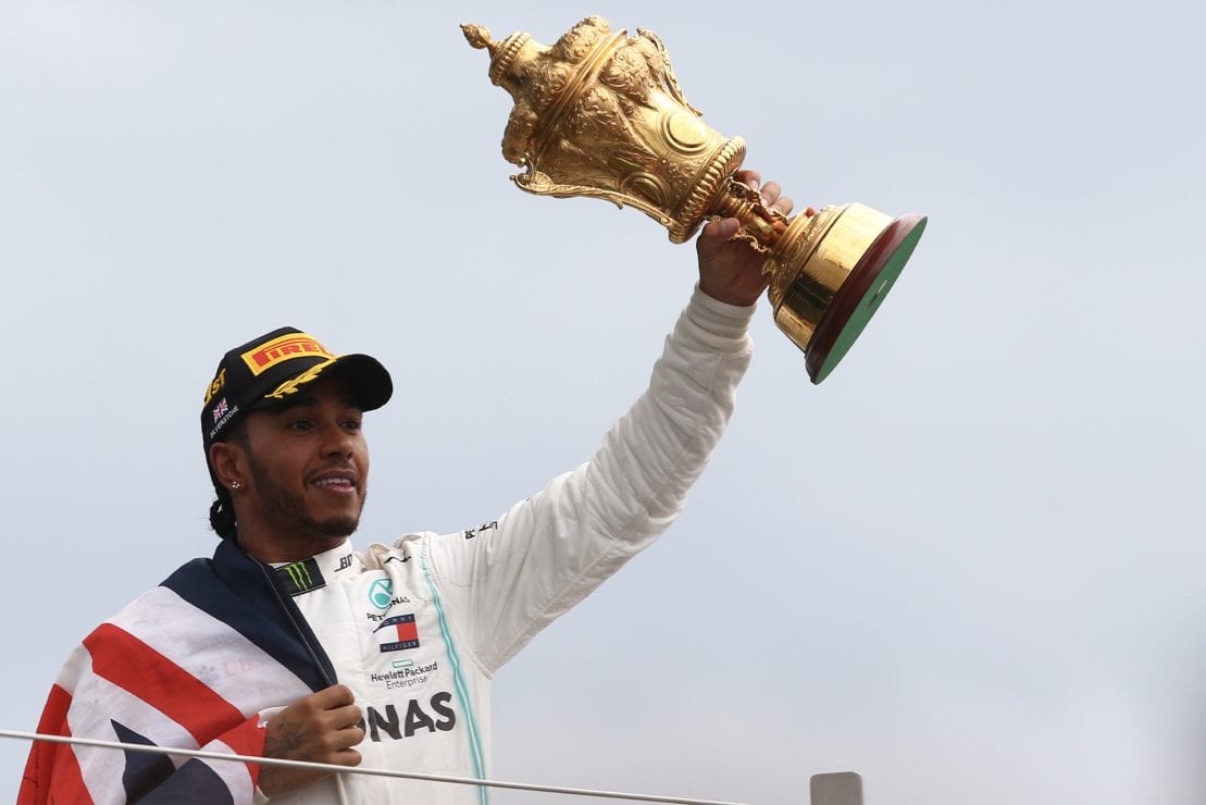 Lewis Hamilton's 2019 championship race by race: how he won his sixth ...