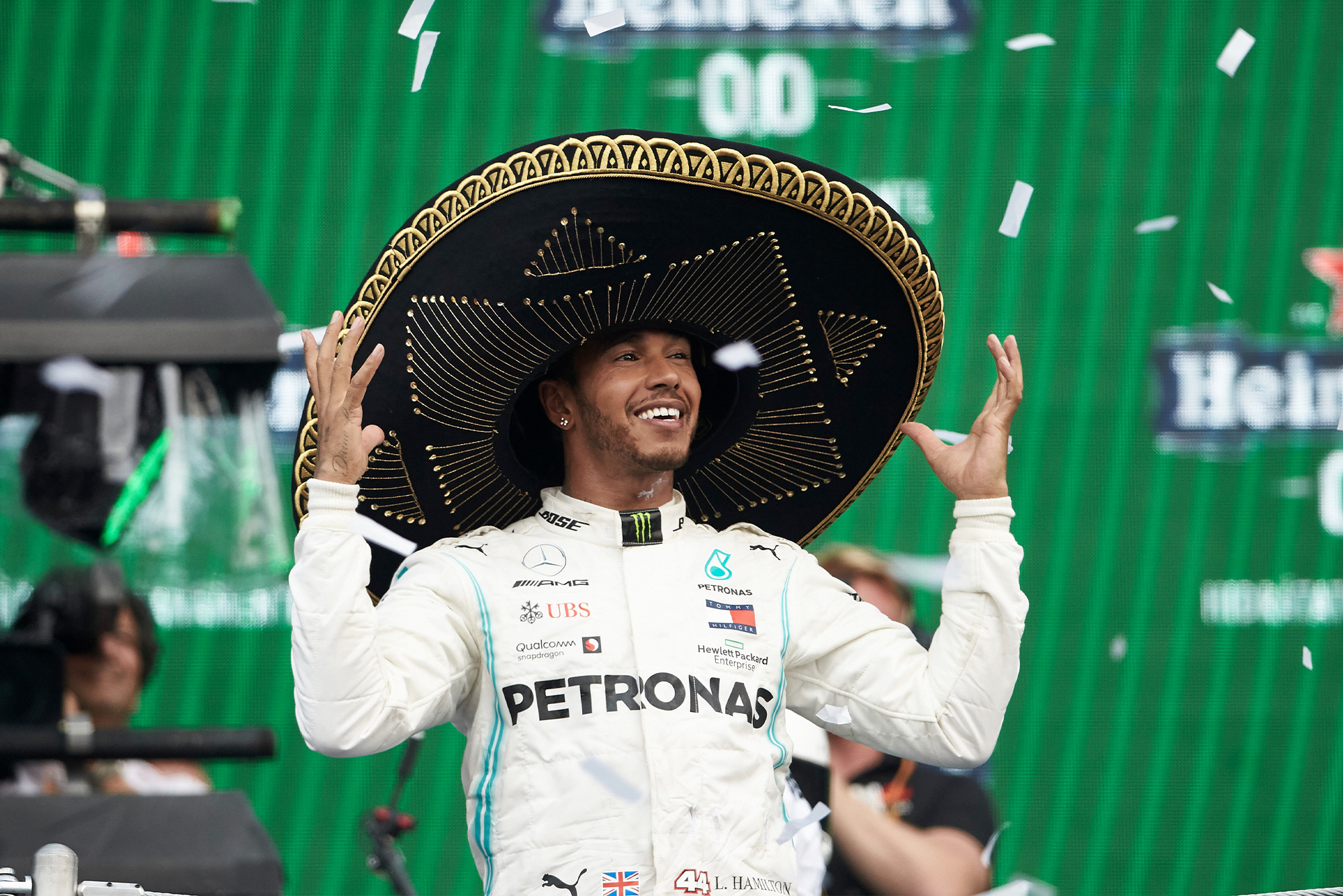 Lewis Hamilton's 2019 championship race by race: how he won his sixth ...