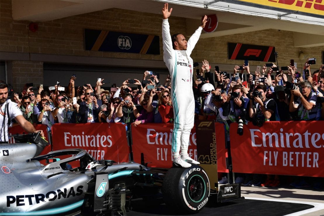 Lewis Hamilton's 2019 championship race by race: how he won his sixth ...