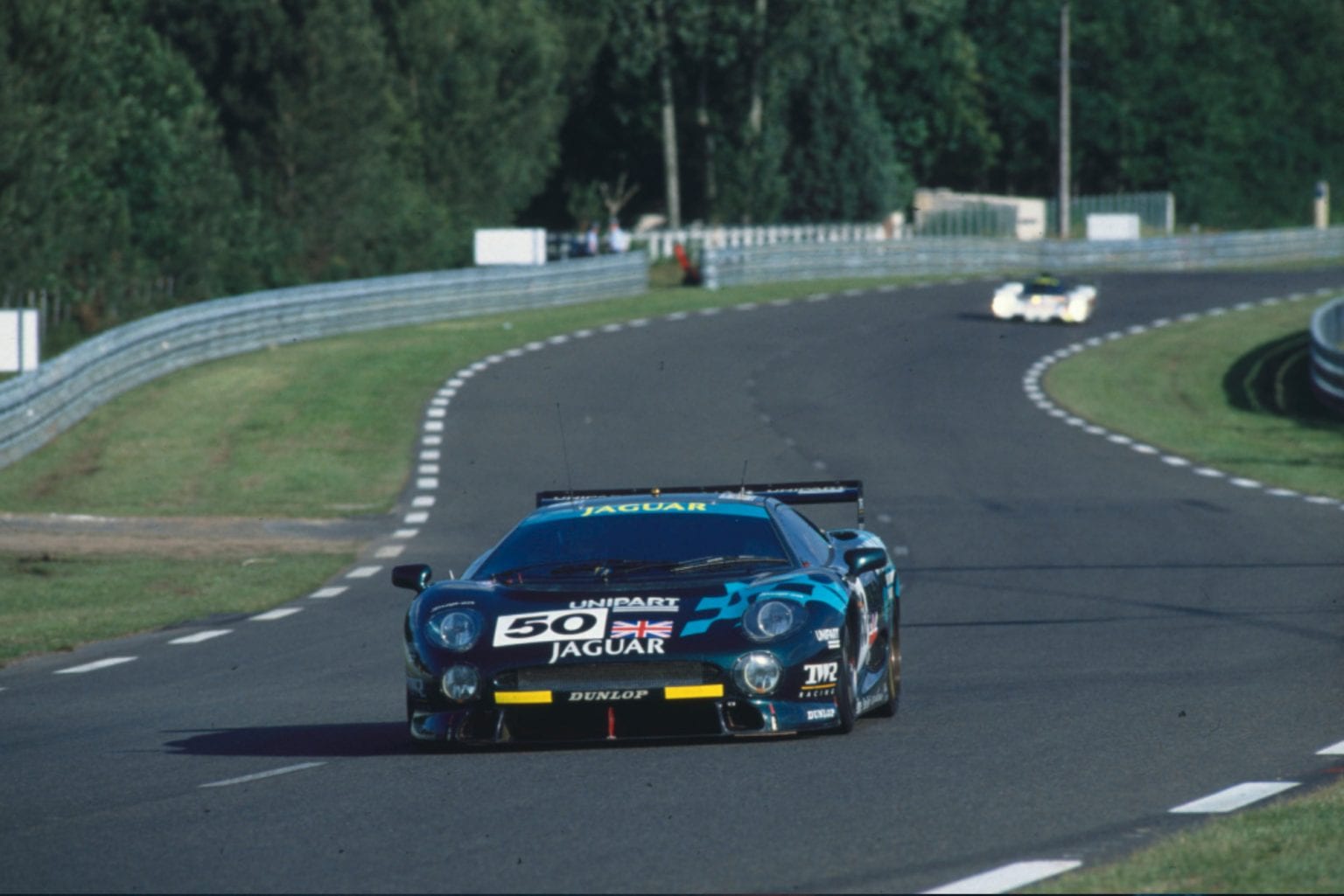 The 25 most explosive racing rivalries: countdown | Motor Sport Magazine