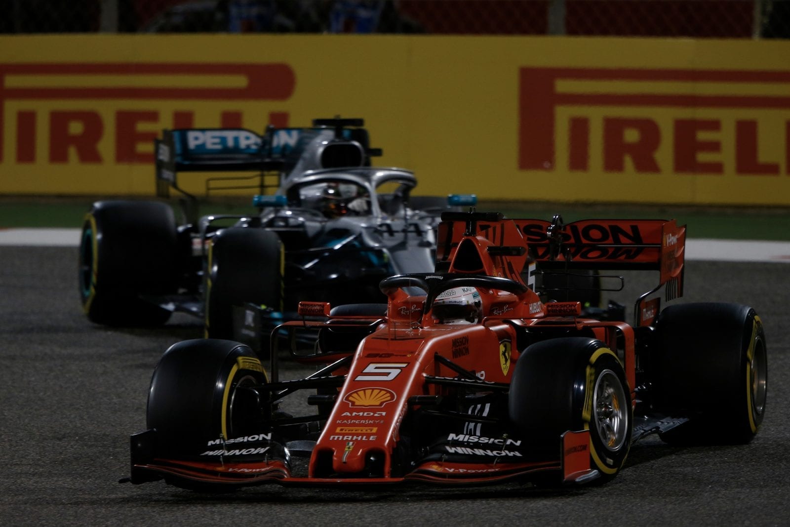 Best races of the 2019 F1 season: Bahrain Grand Prix | Motor Sport Magazine