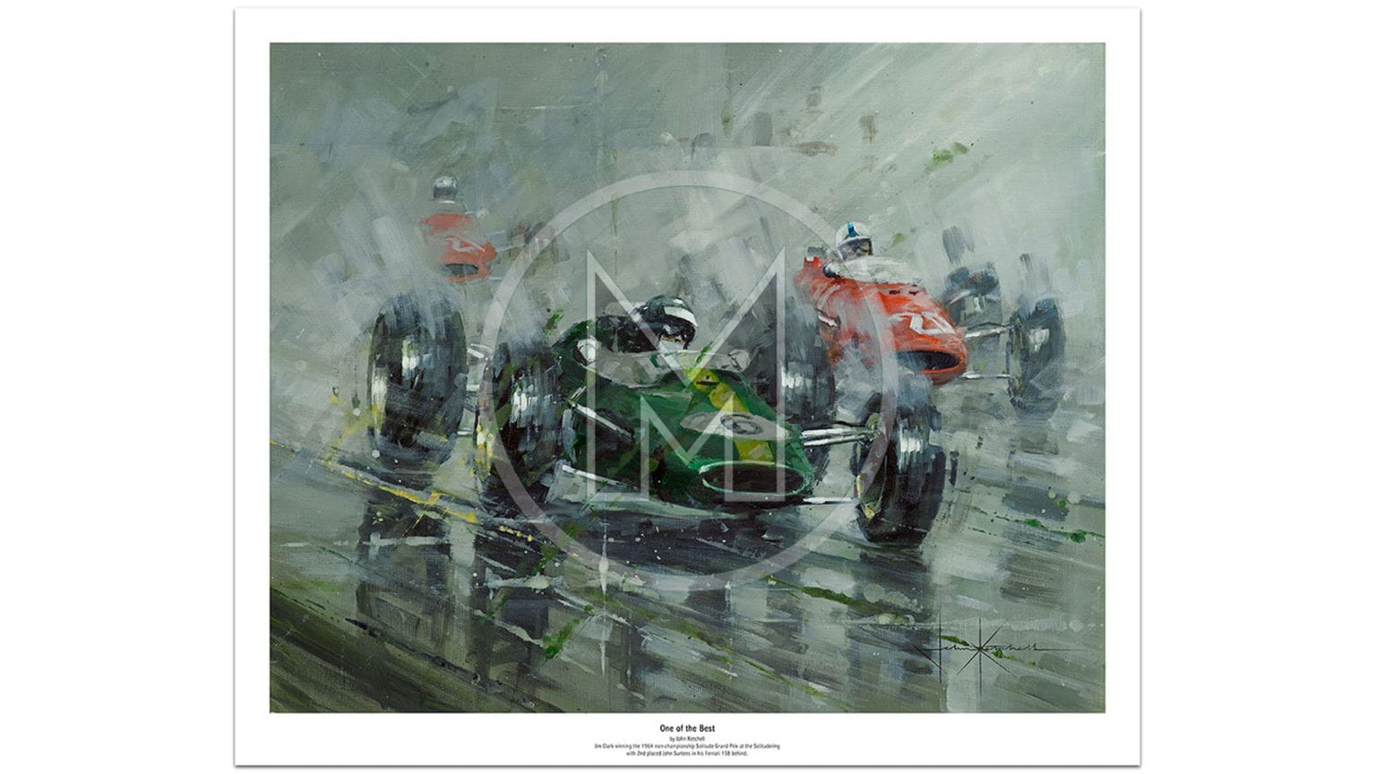 Best F1 posters | Motor Sport Magazine