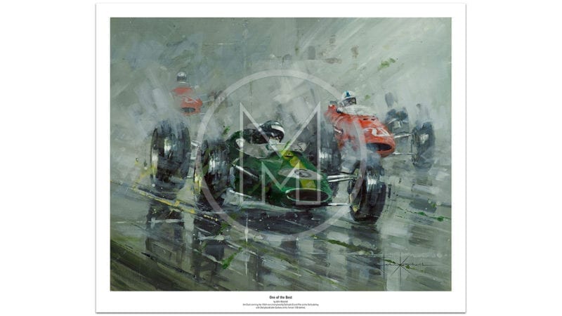 Best F1 posters | Motor Sport Magazine