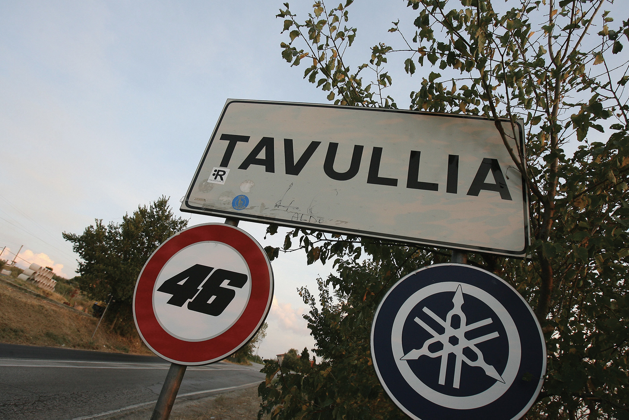 Tavullia and Valentino Rossi's Motor Ranch: The Doctor's Empire - Motor ...