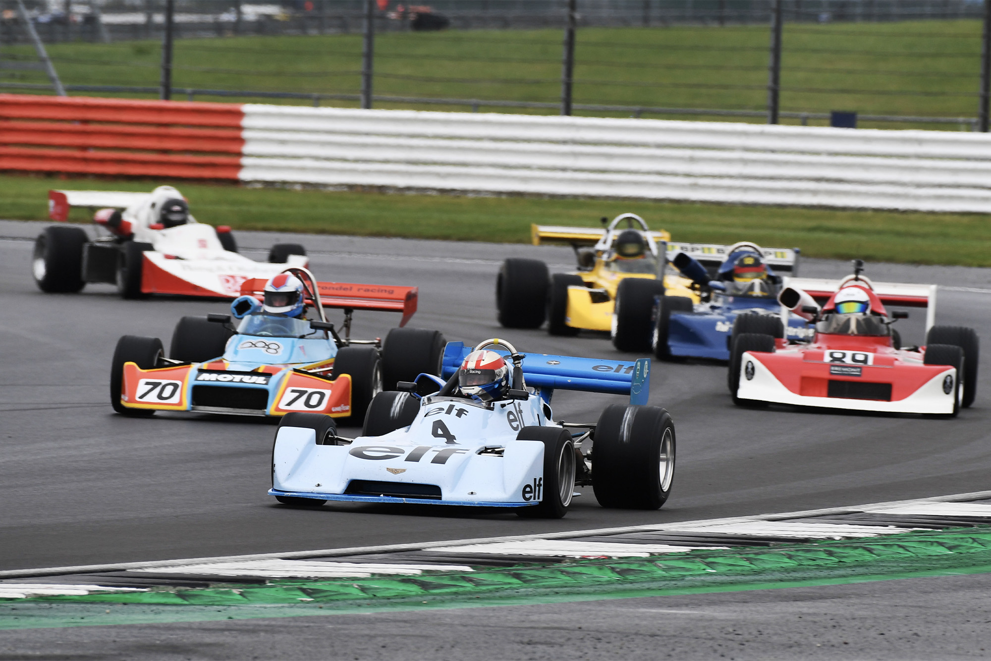 Silverstone Classic set for ‘greatest hits’ 30th-anniversary ...