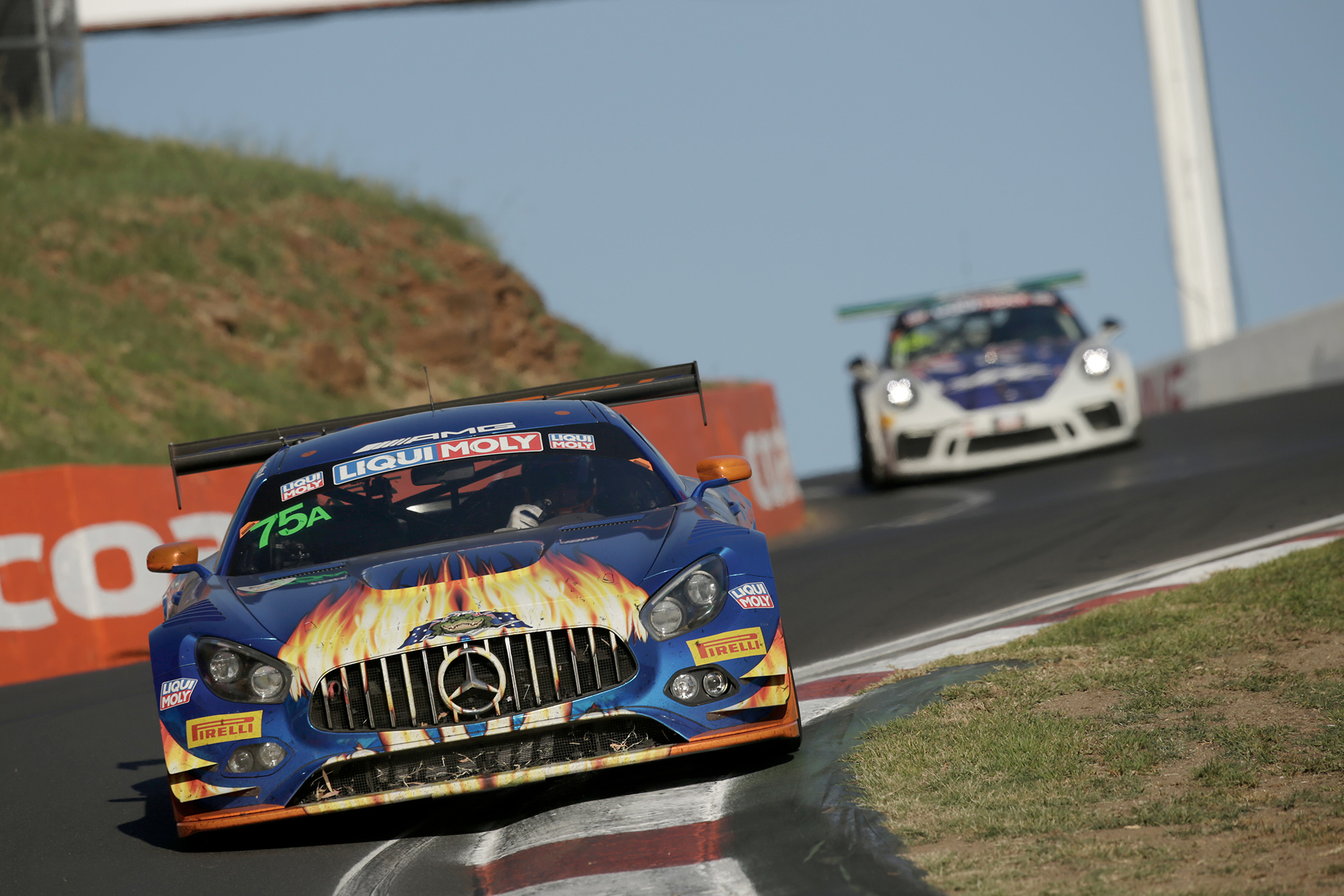 Endurance chasers: Daytona heroes head for Bathurst 12 Hours - Motor ...