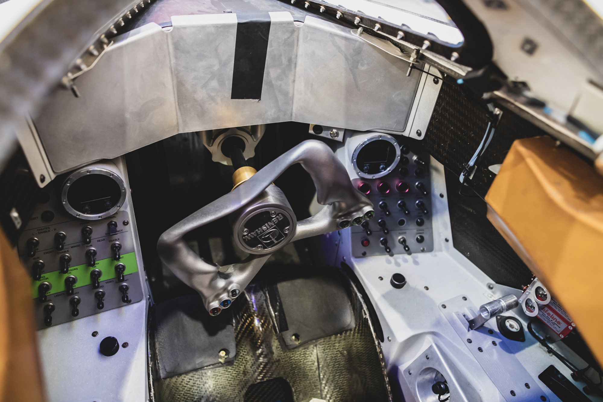 Beating heart of Bloodhound: hands-on with its jet engine - Motor Sport ...