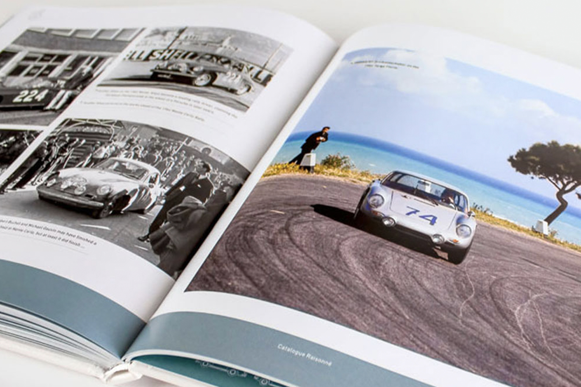 Best motor racing & car books: great reads - Motor Sport Magazine