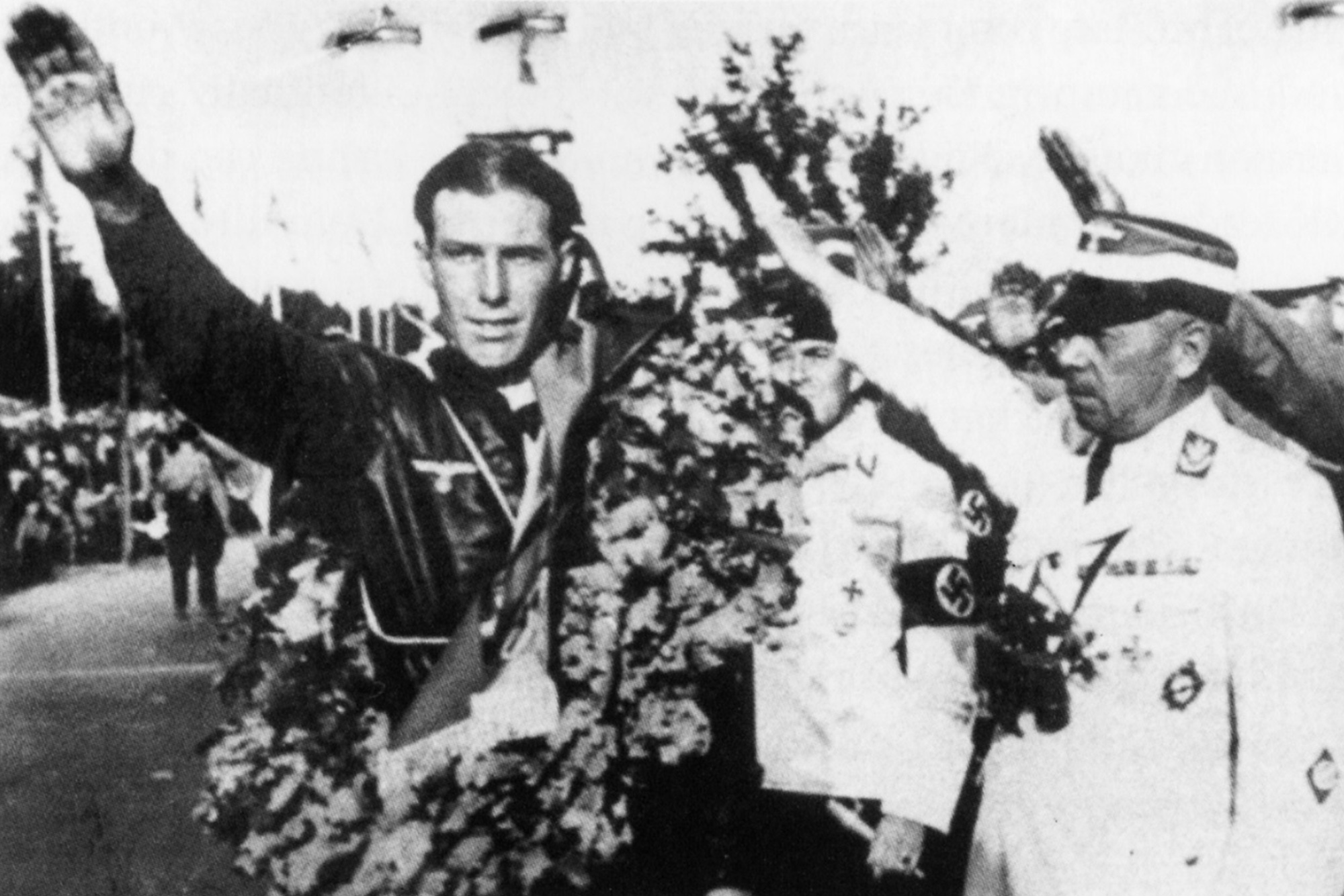 What do Márquez and Viñales have in common with 1930s GP stars Meier ...