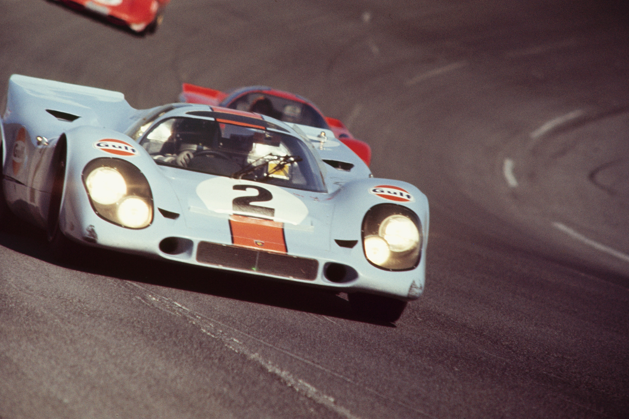 John Horsman 1934-2020: the man who tamed the Porsche 917 - Motor Sport ...