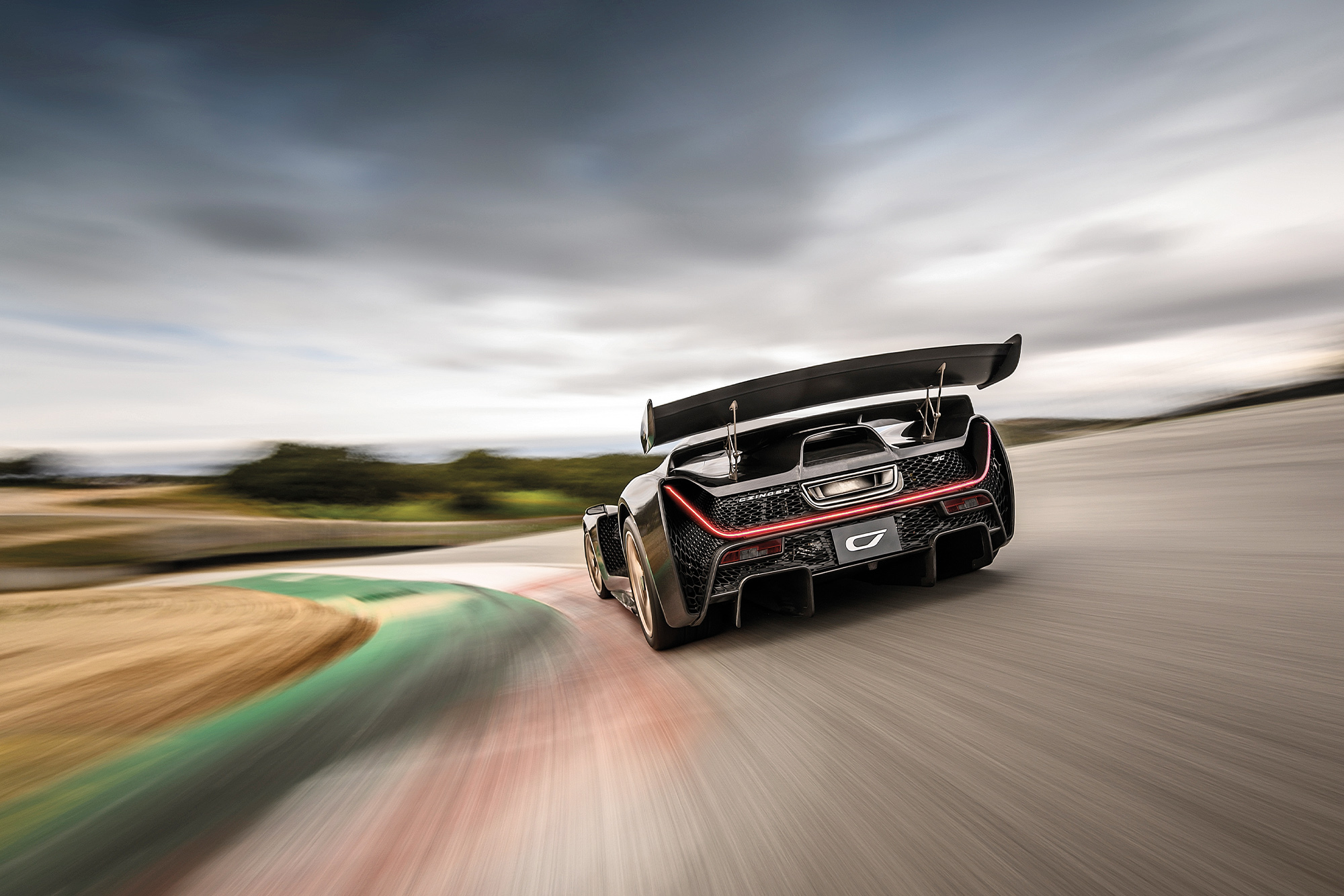 Matters of Moment: Czinger C21 3D-printed hybrid hypercar unveiled June ...