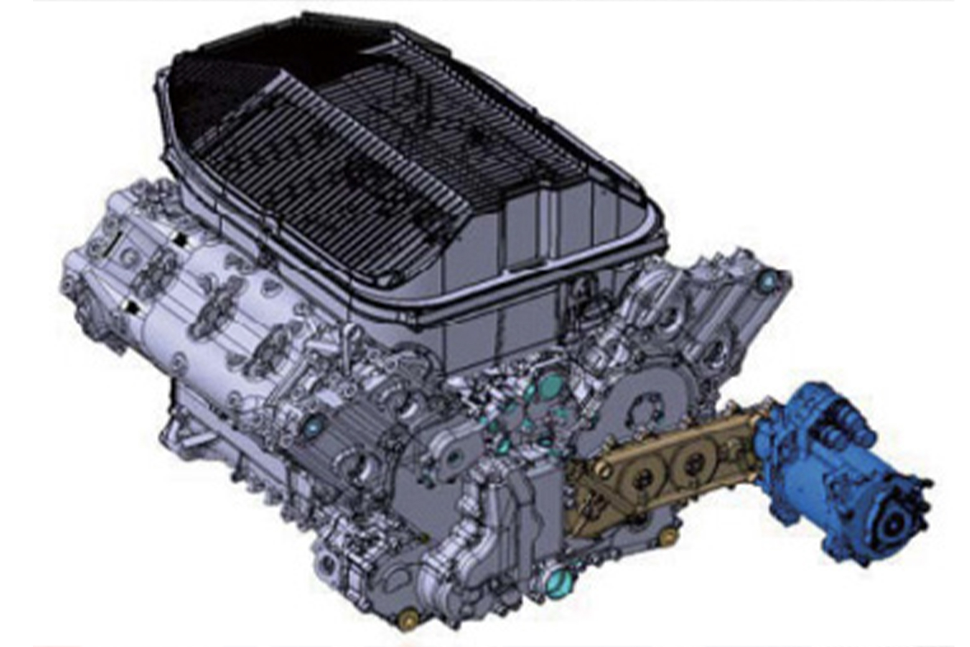 F1 innovations: Honda’s unraced hybrid - Motor Sport Magazine
