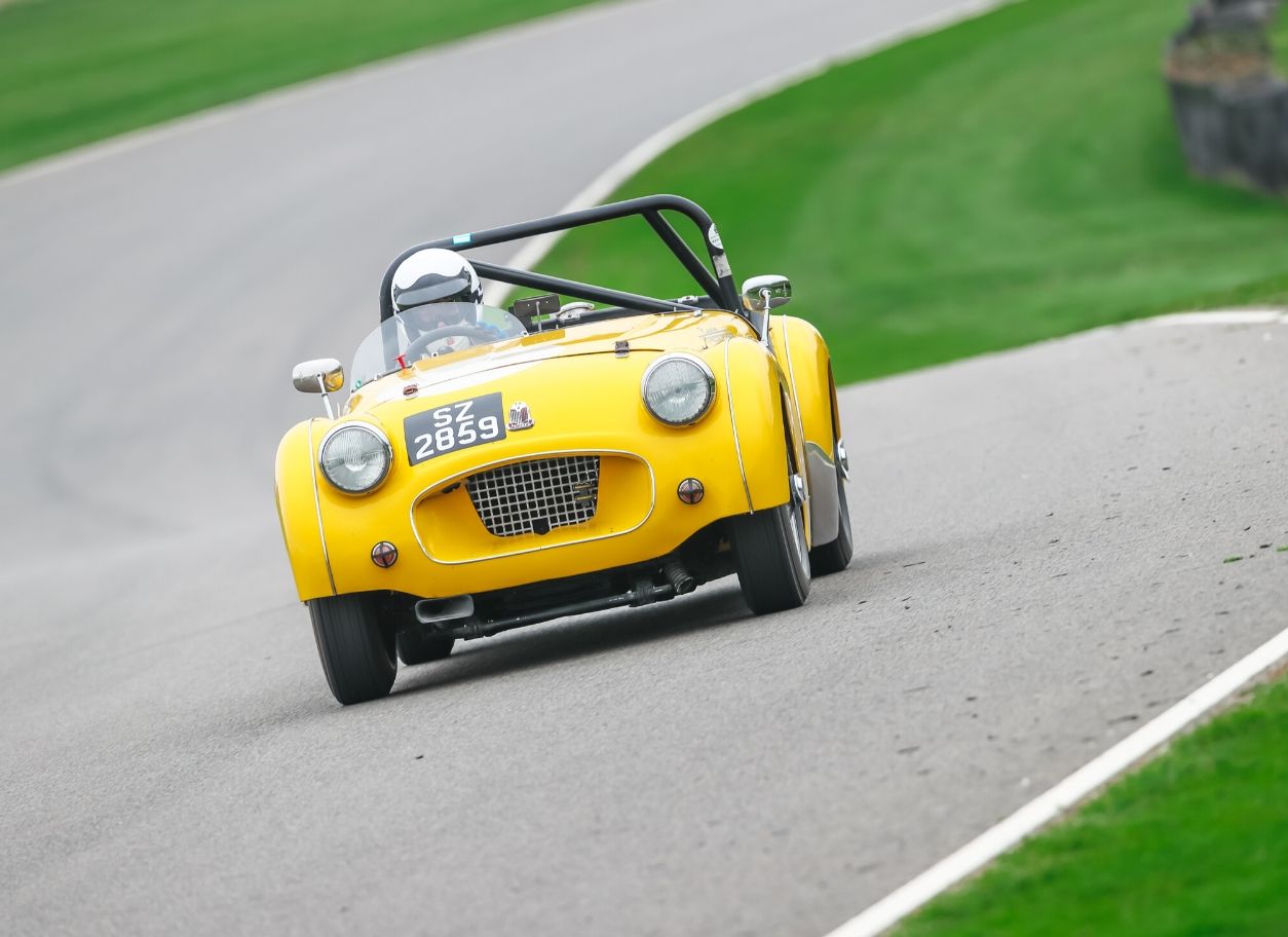 October Goodwood Track Day - Motor Sport Magazine