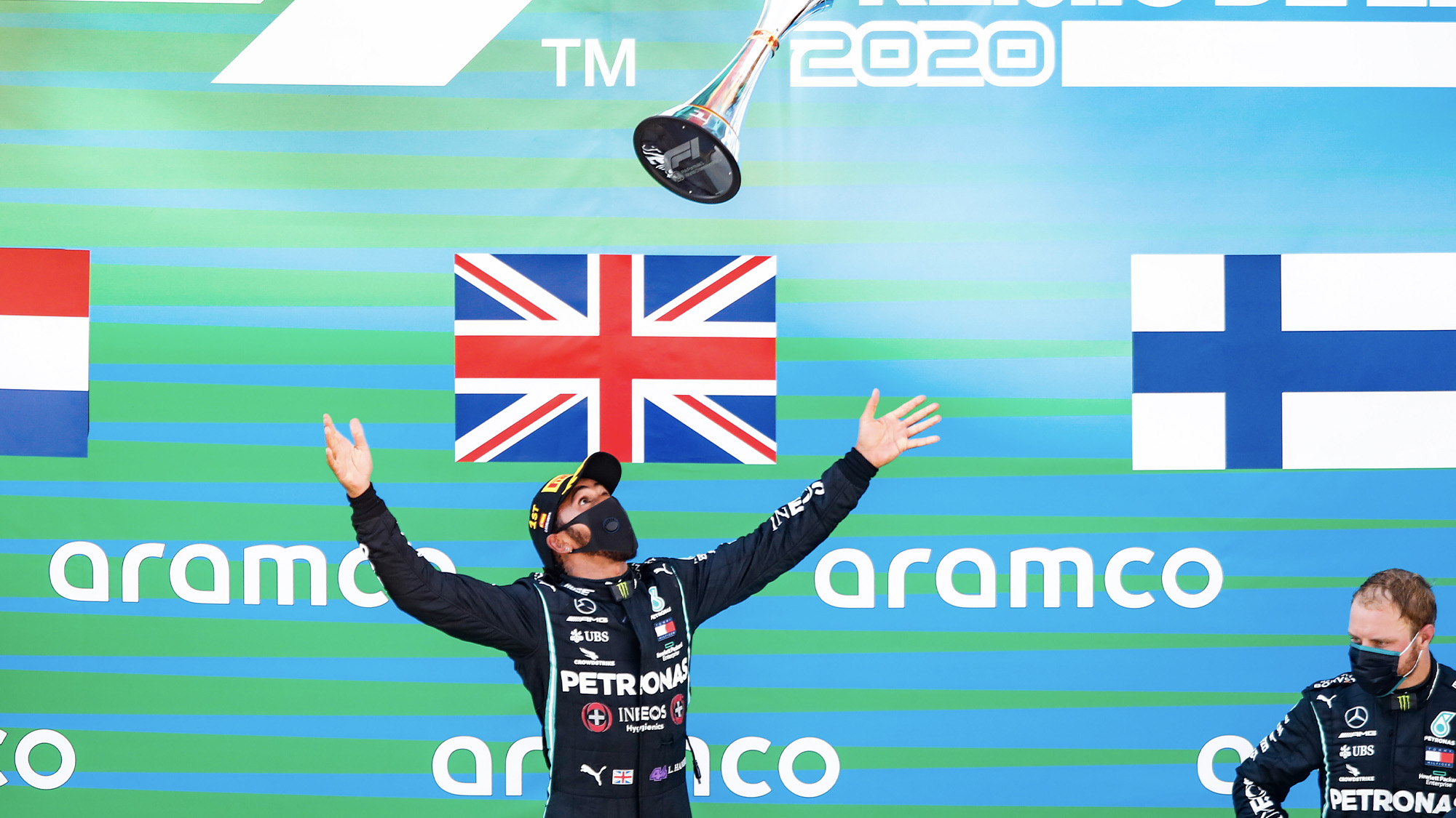 2020 F1 Spanish Grand Prix report: Hamilton "in a different zone ...