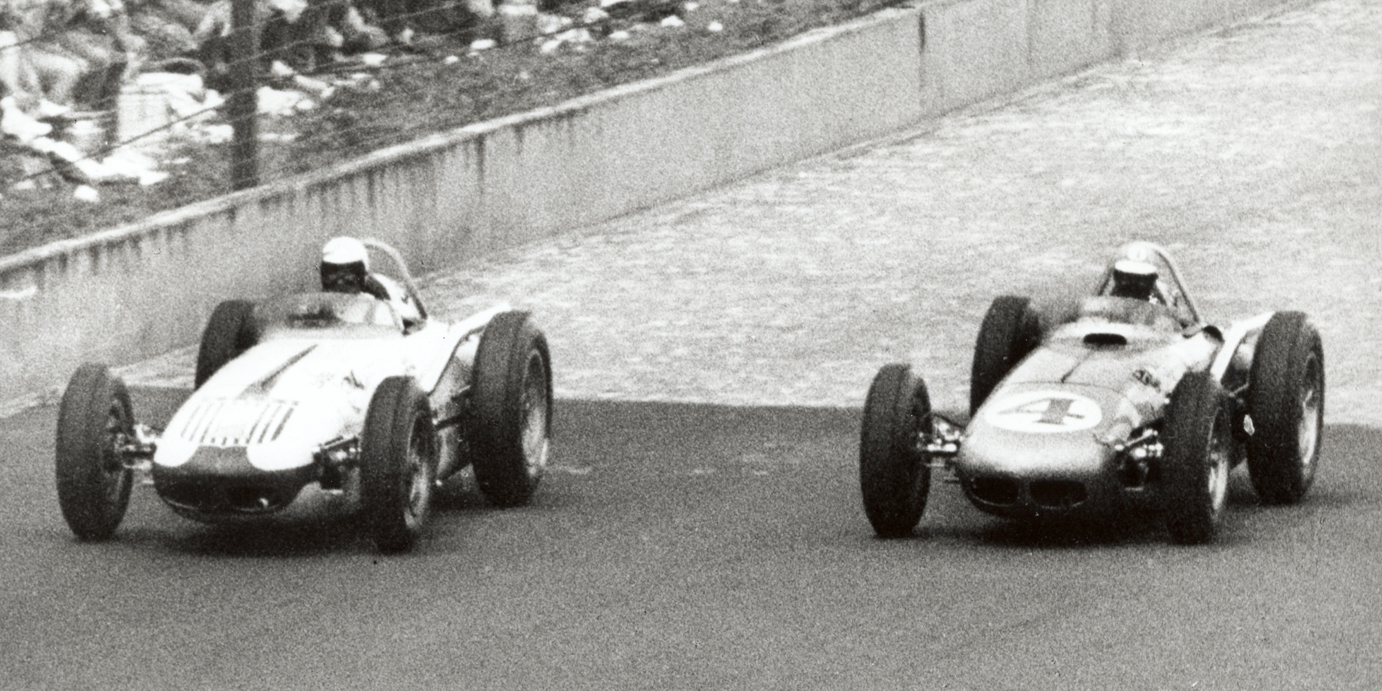 Rathmann vs Ward: battle for the 1960 Indy 500 win - Motor Sport Magazine