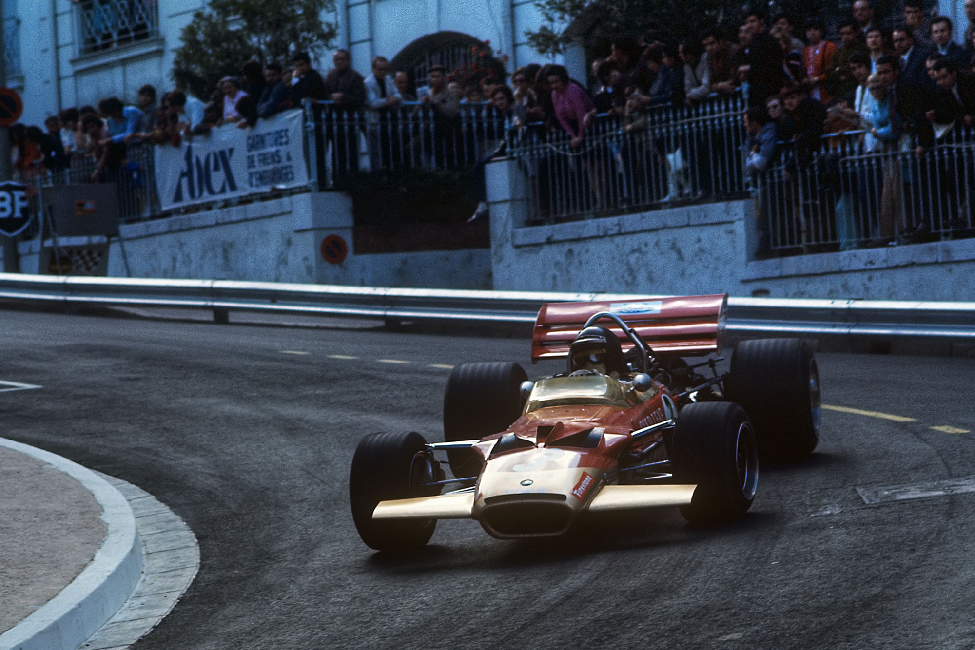 Jochen Rindt: F1's unanointed champion - Motor Sport Magazine