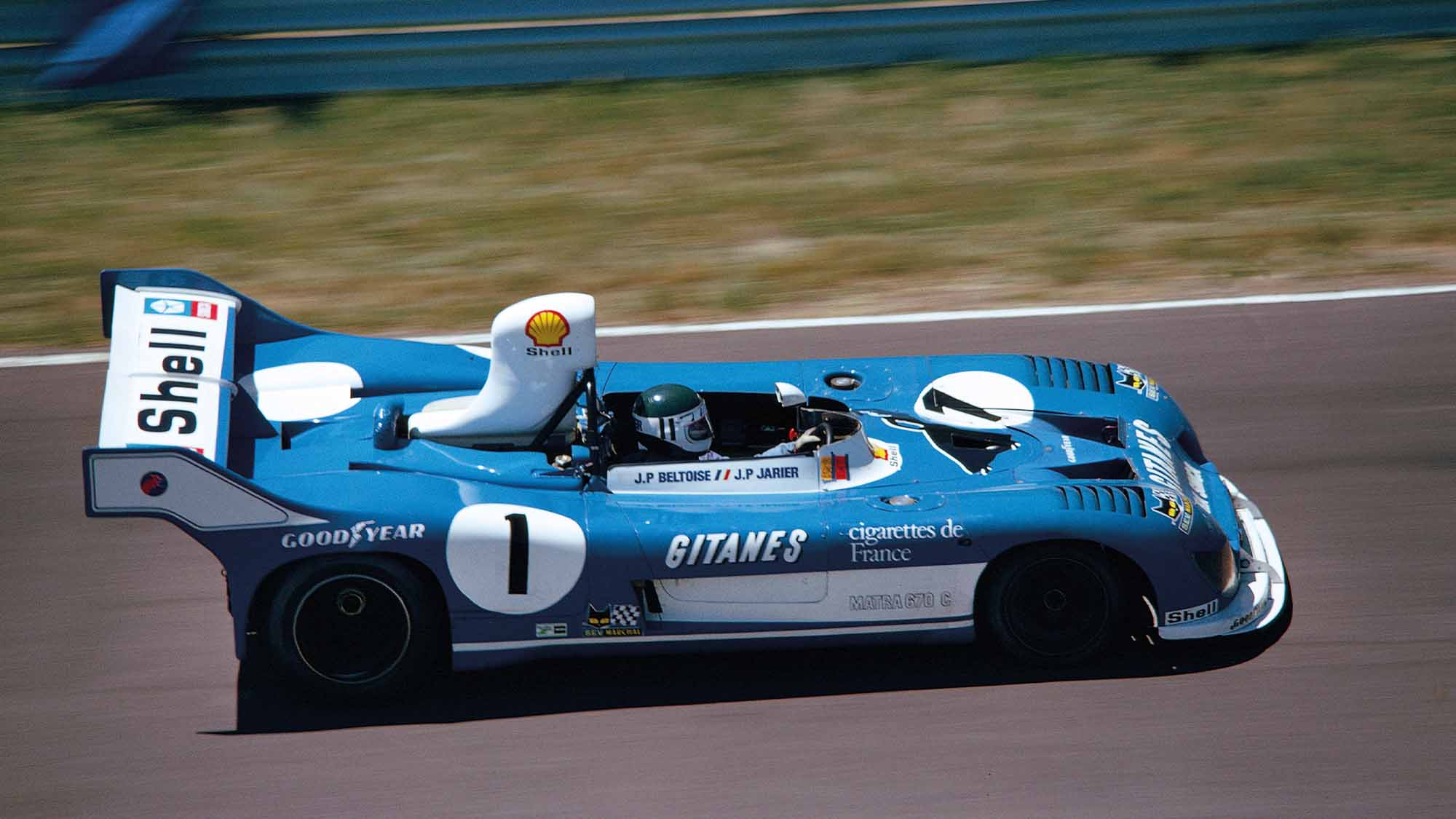 Race car buying guide: Matra MS670 - Motor Sport Magazine