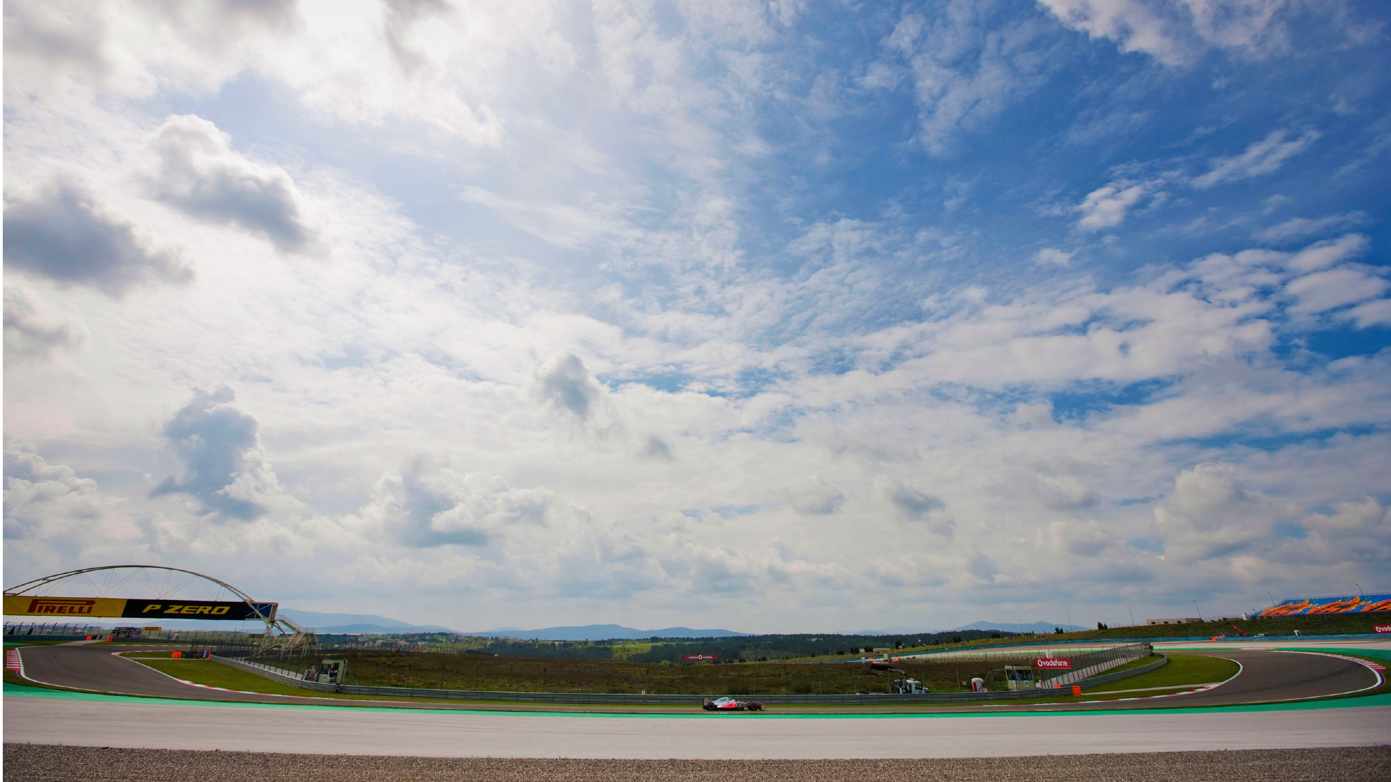 MPH: Is a perfect lap at Istanbul Park possible? - Motor Sport Magazine