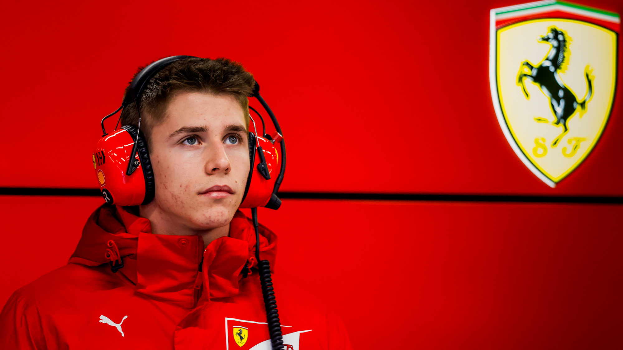 Why Maya Weug has a shot at F1 as Ferrari's first female Academy driver ...