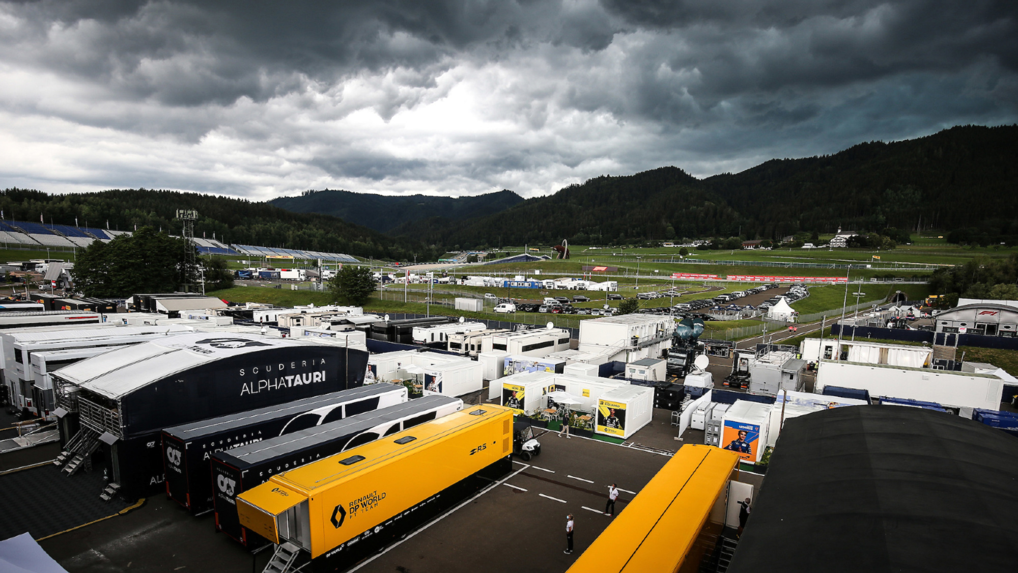 F1 reserve venues on standby as 23-race schedule looks shaky - Motor ...