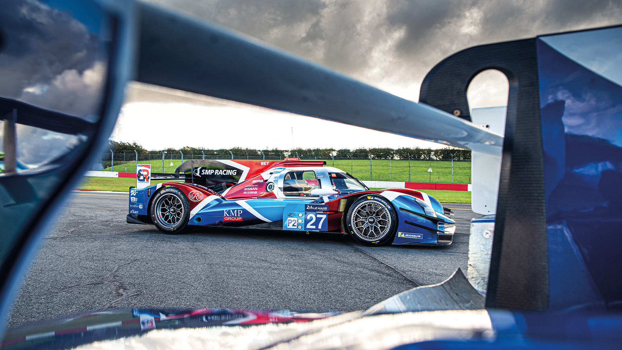 The wild bunch: endurance racing's new historics - Motor Sport Magazine