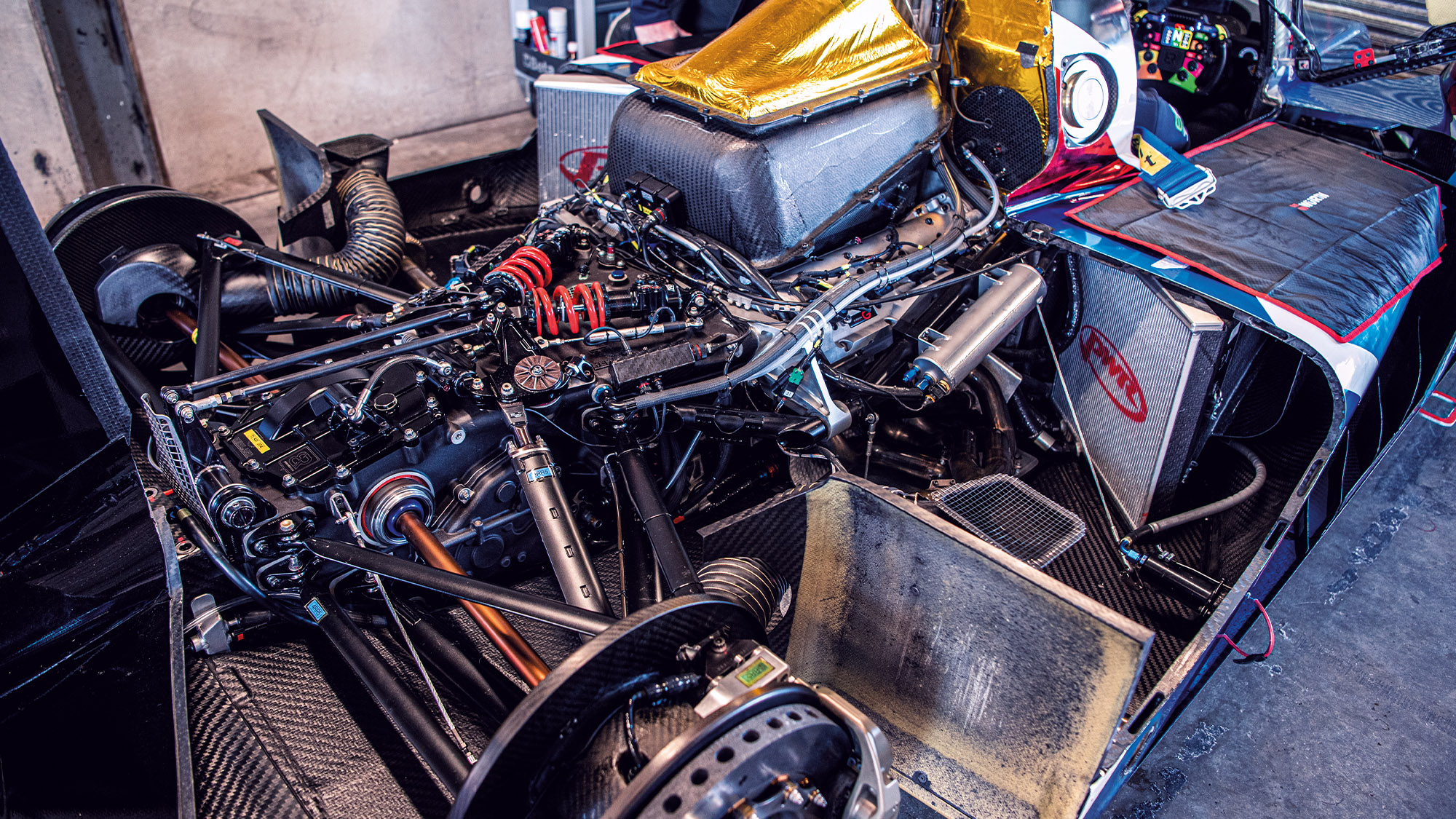 The wild bunch: endurance racing's new historics - Motor Sport Magazine