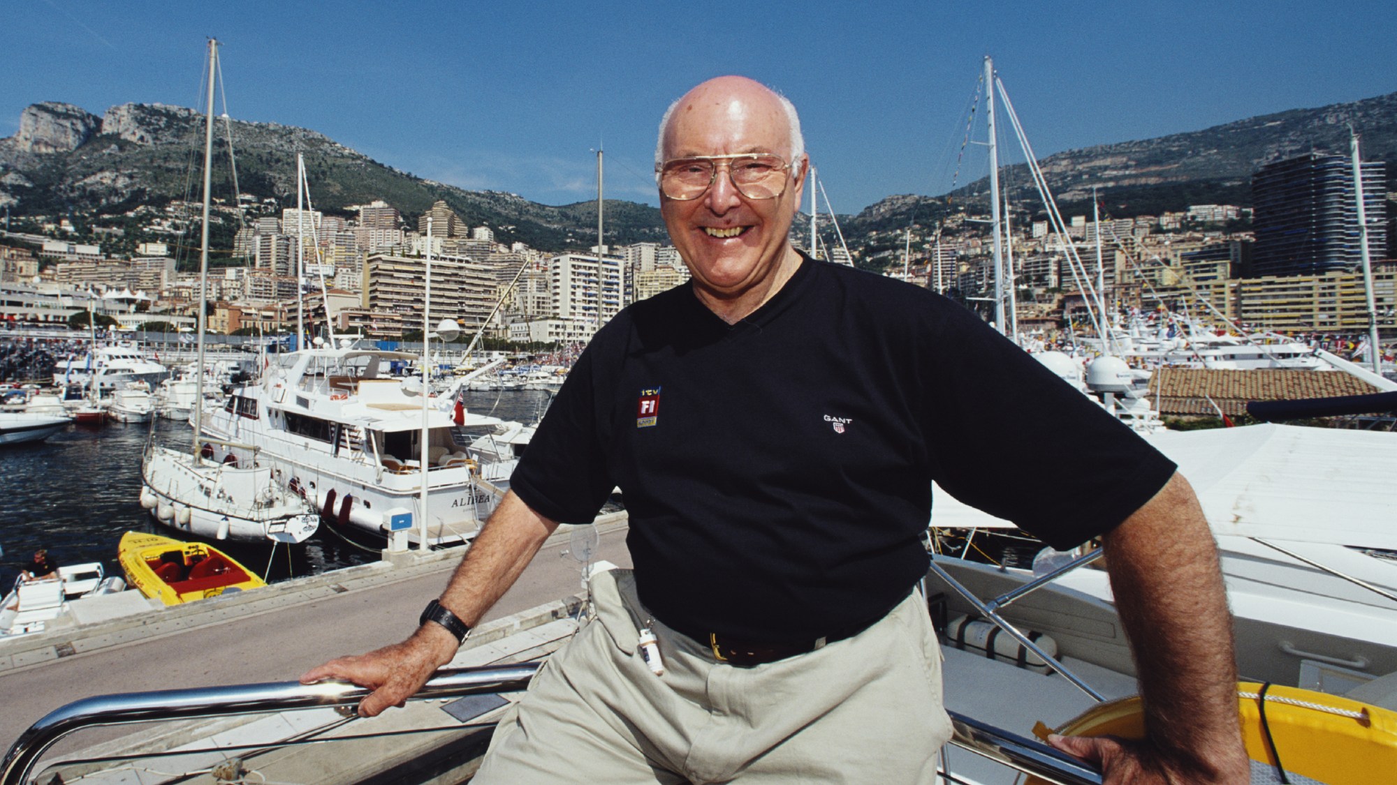 Murray Walker obituary 1923-2021 - Motor Sport Magazine