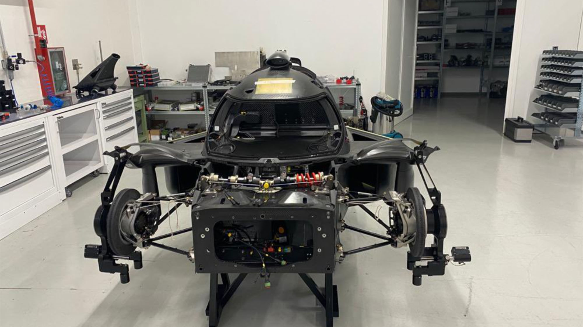 Why Glickenhaus is sharing its Le Mans Hypercar secrets on social media ...