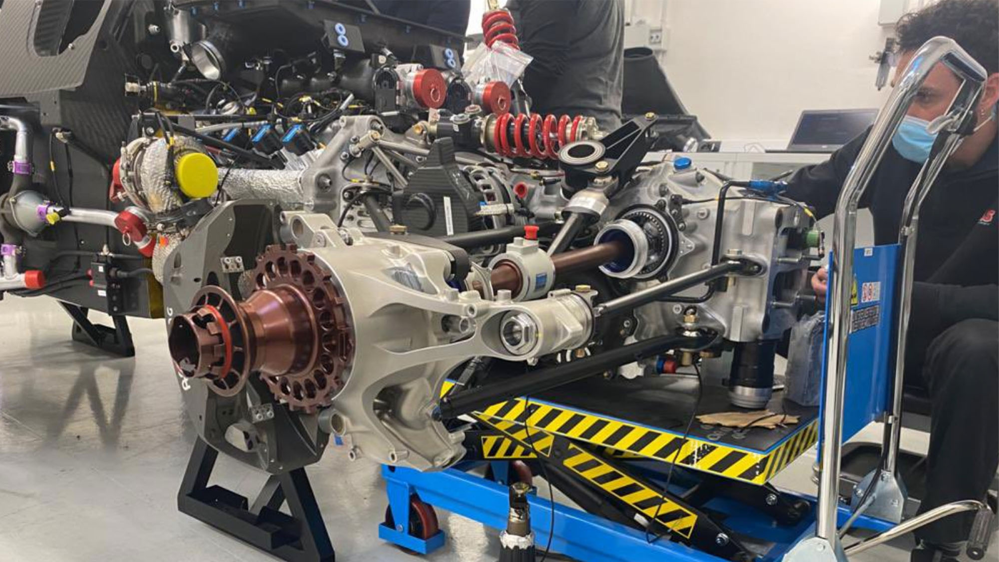 Why Glickenhaus is sharing its Le Mans Hypercar secrets on social media ...