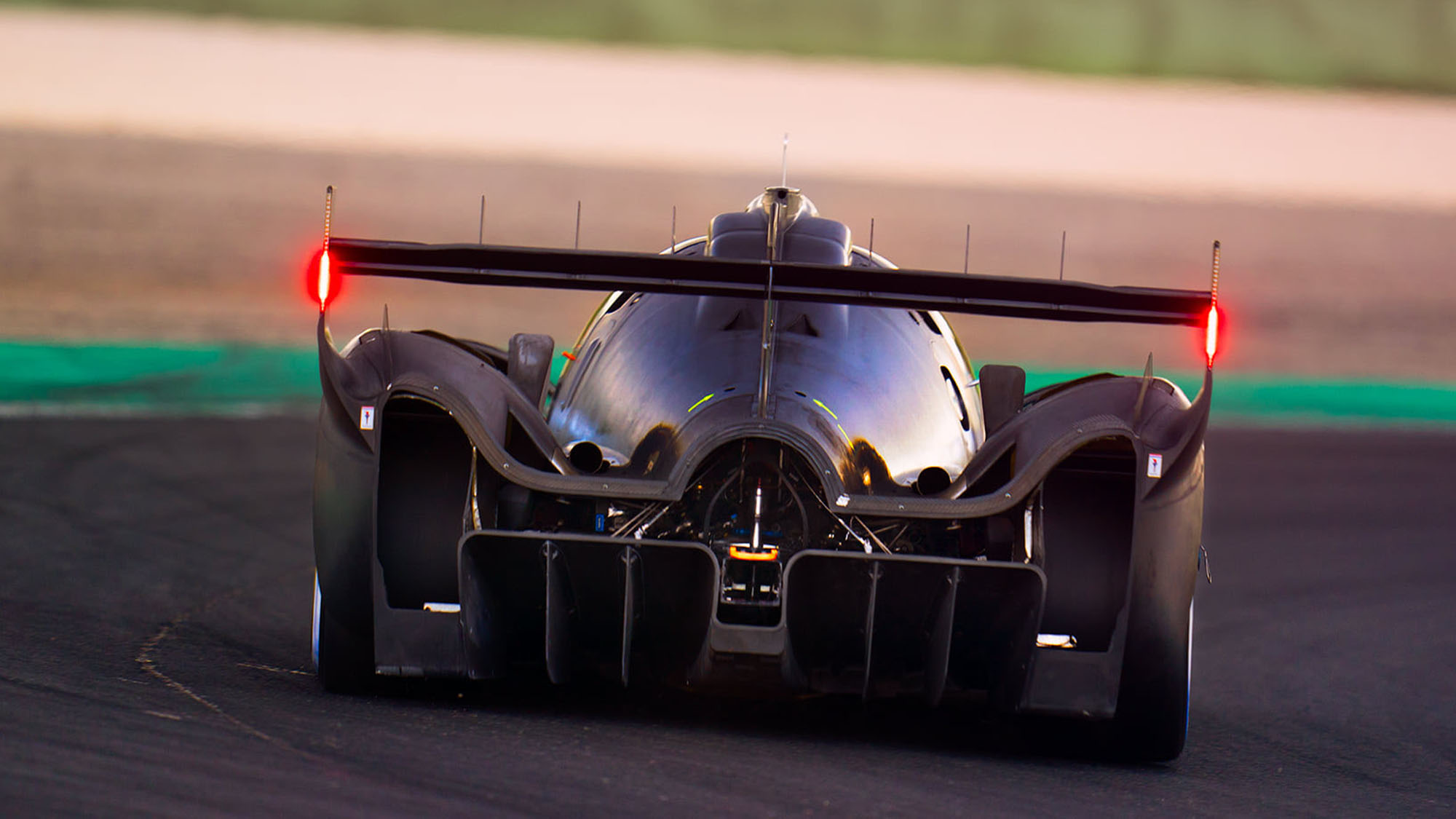 Why Glickenhaus is sharing its Le Mans Hypercar secrets on social media ...