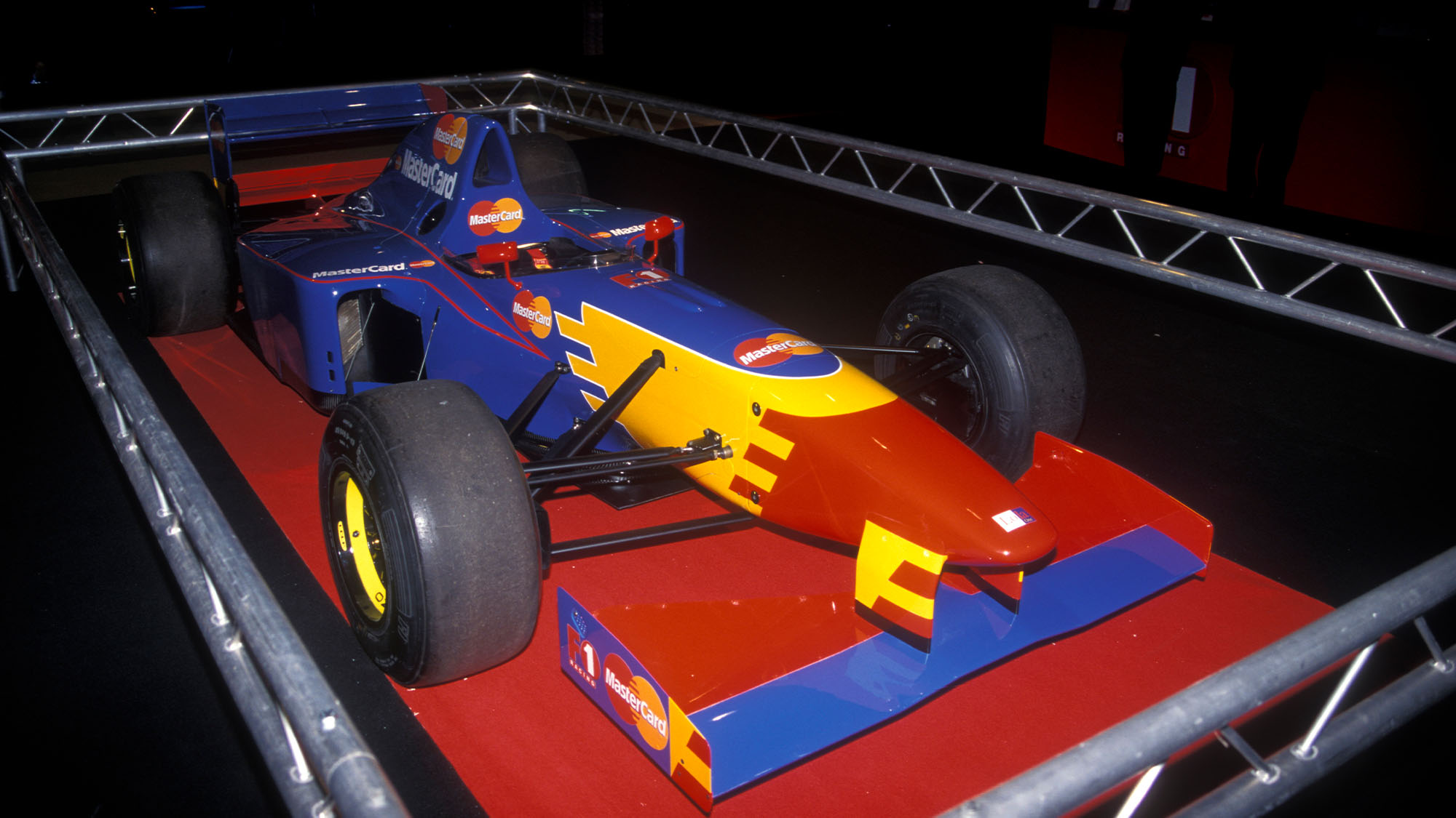 Unraced '90s F1 cars – the Motor Sport guide - Motor Sport Magazine