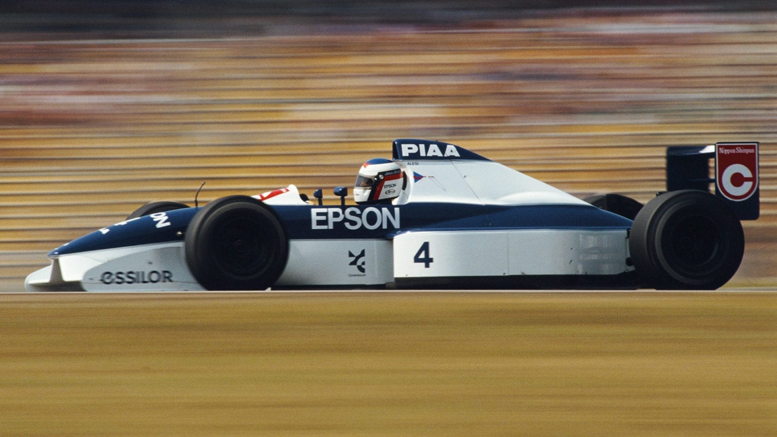 Now that’s what I call... F1 1990s, the decade's underrated cars ...