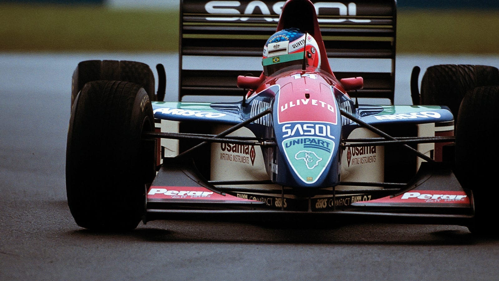 Now that’s what I call... F1 1990s, the decade's underrated cars ...