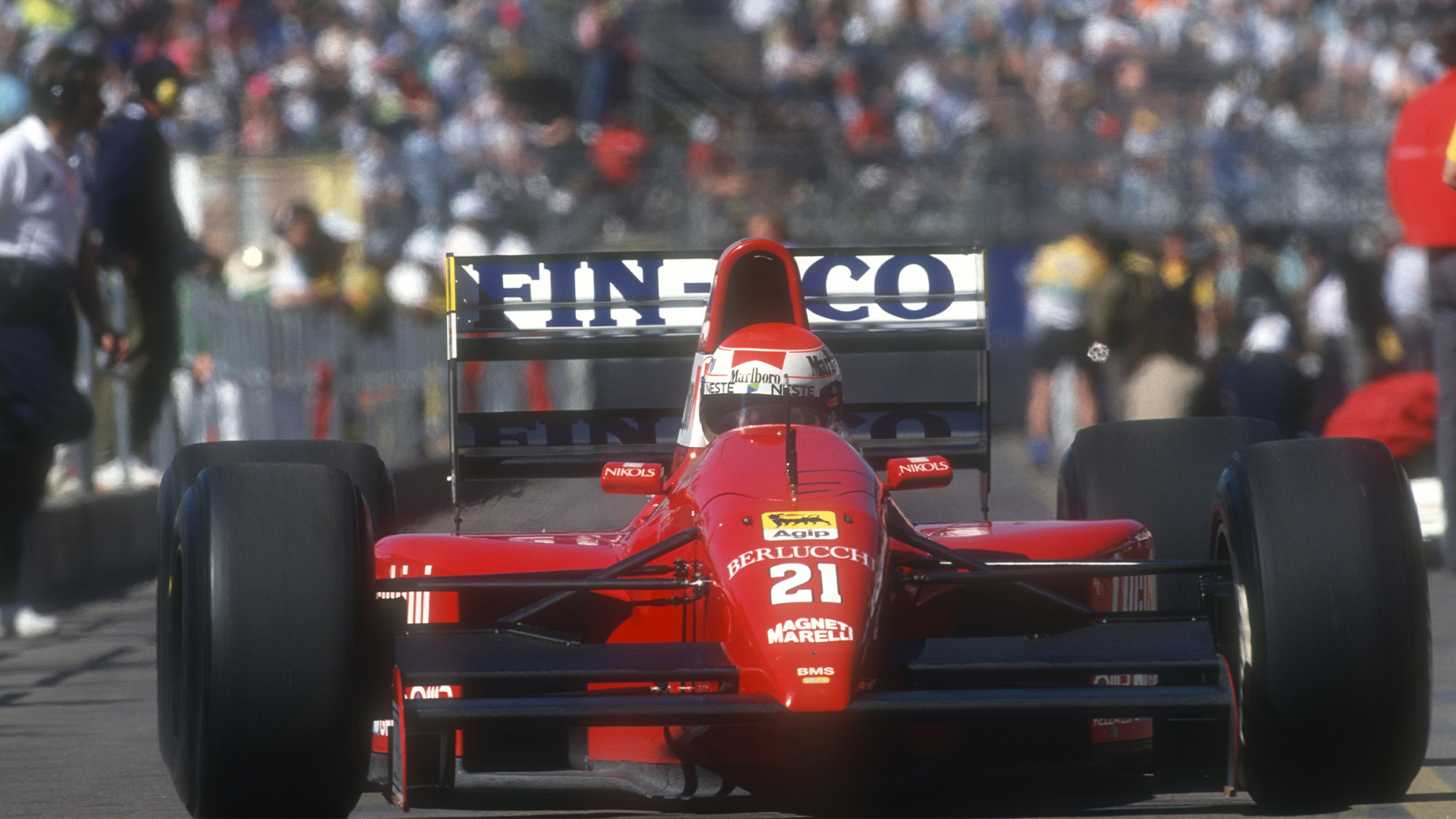 Now that’s what I call... F1 1990s, the decade's underrated cars ...