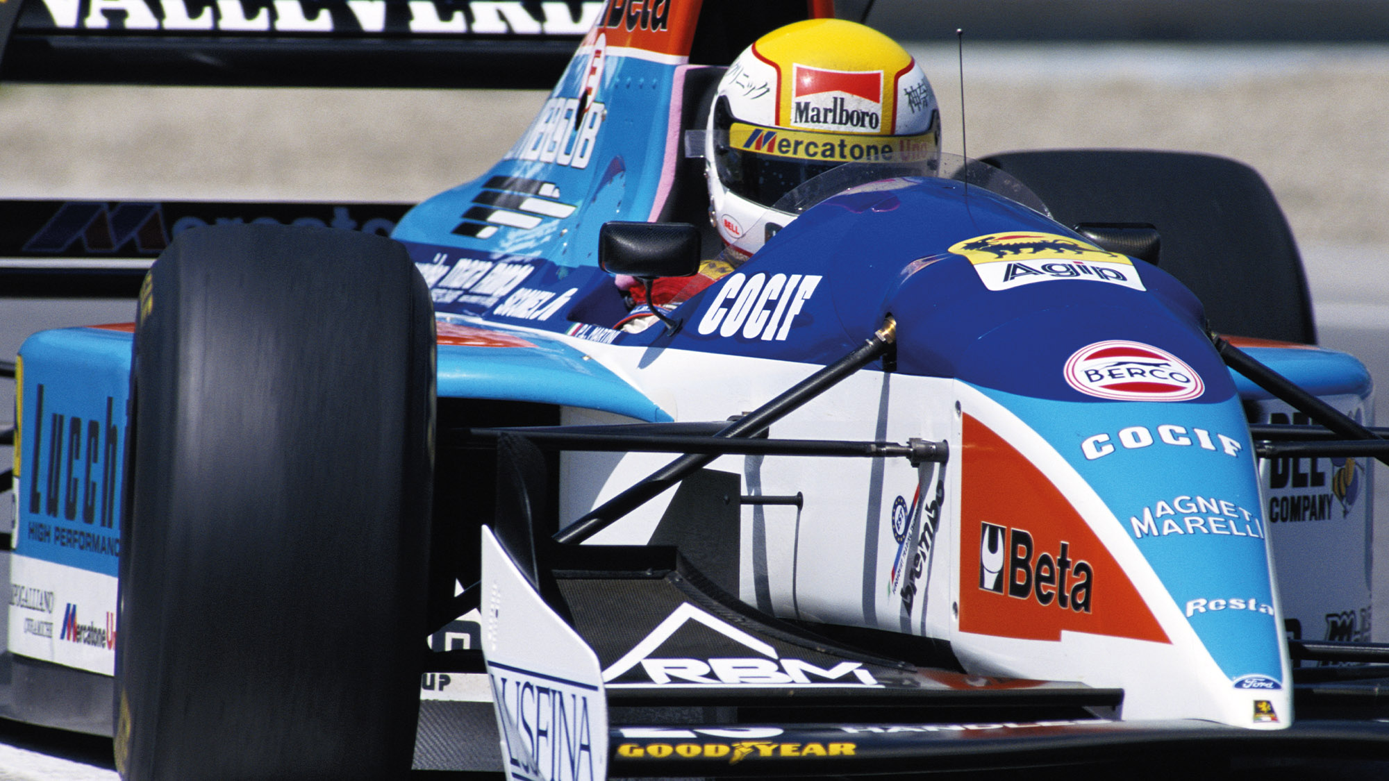 Now that’s what I call... F1 1990s, the decade's underrated cars ...