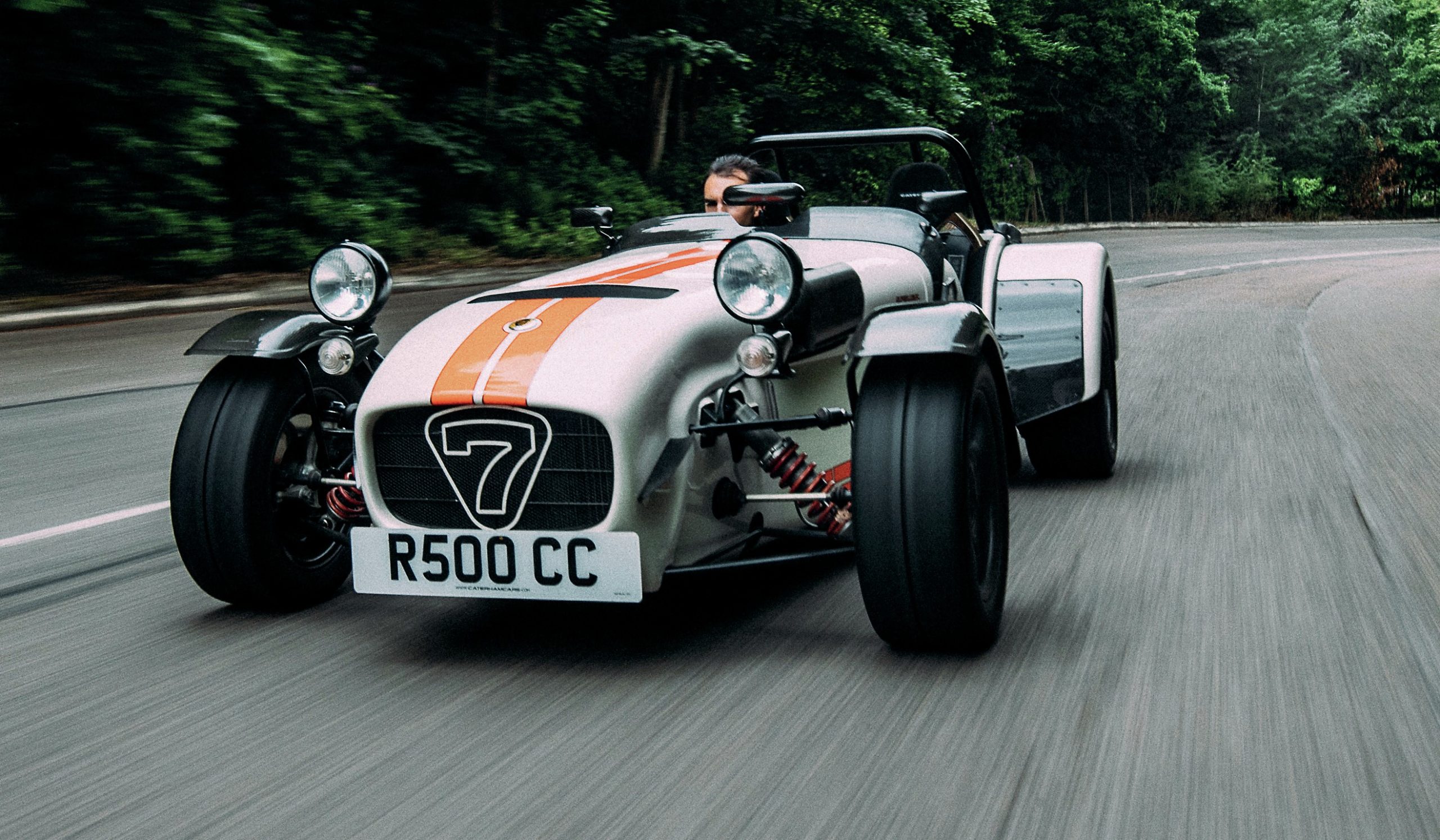 Caterham Superlight R500: road car buying guide - Motor Sport Magazine