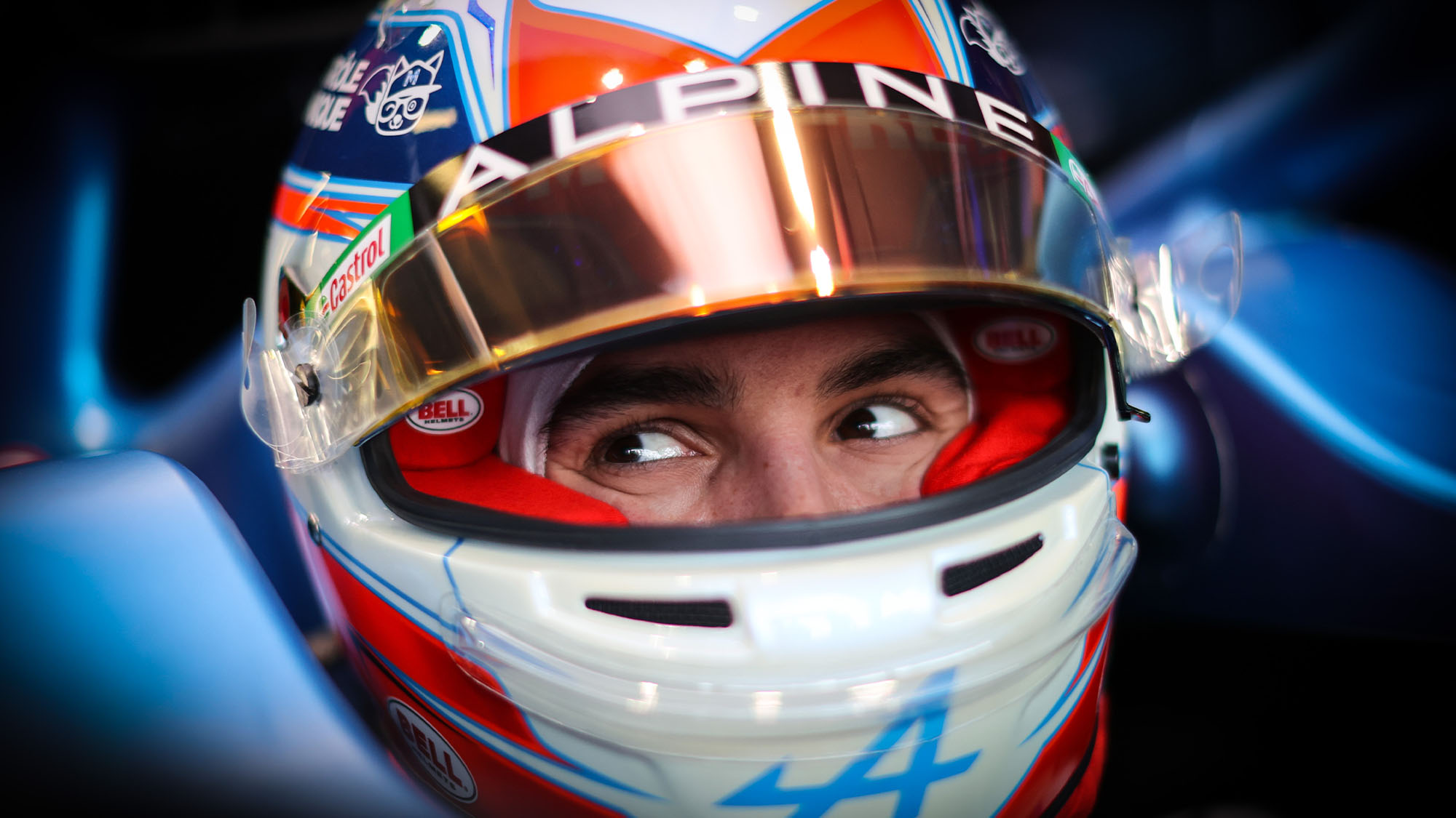 Alpine's hope that Esteban Ocon can be the next Alain Prost - Motor ...