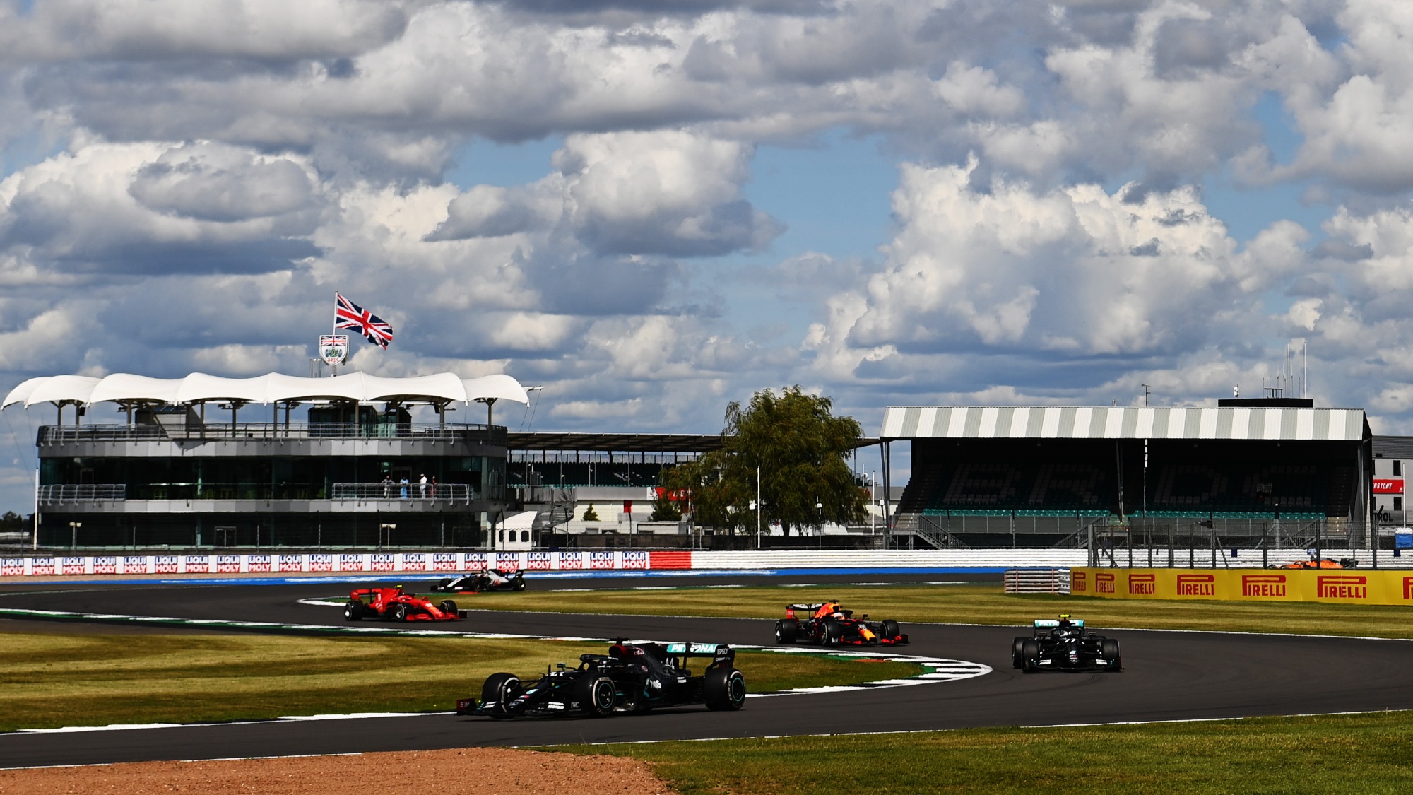 2021 British Grand Prix: what to watch for - Motor Sport Magazine