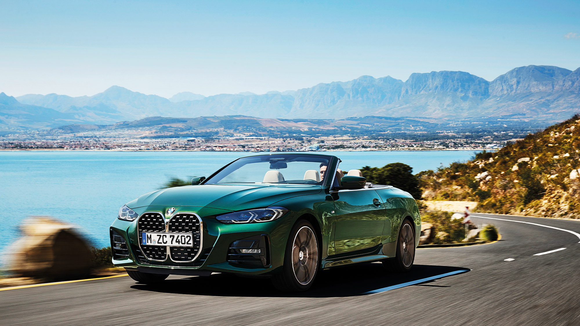 2021 BMW M440i Convertible review - Motor Sport Magazine