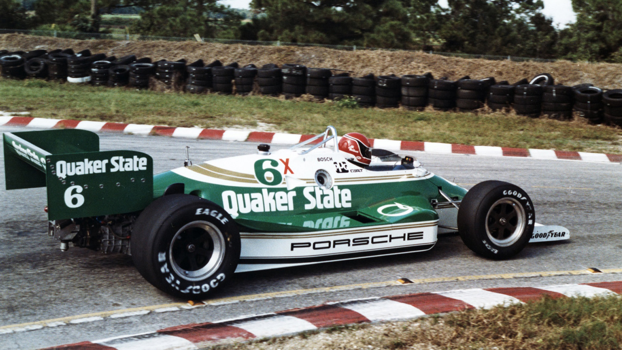 The 'deliberate' slow drive that killed off Porsche's IndyCar - Motor ...