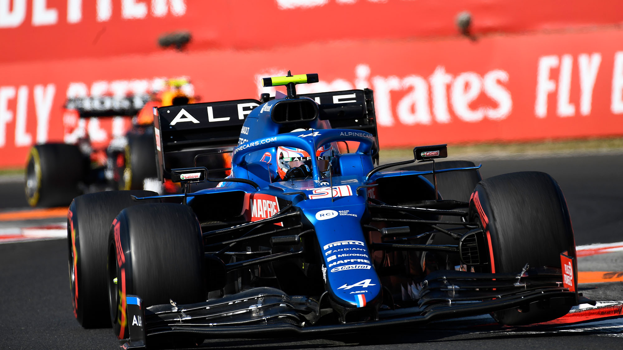 Alpine boss explains how Ocon regained his mojo – with an F1 win as ...