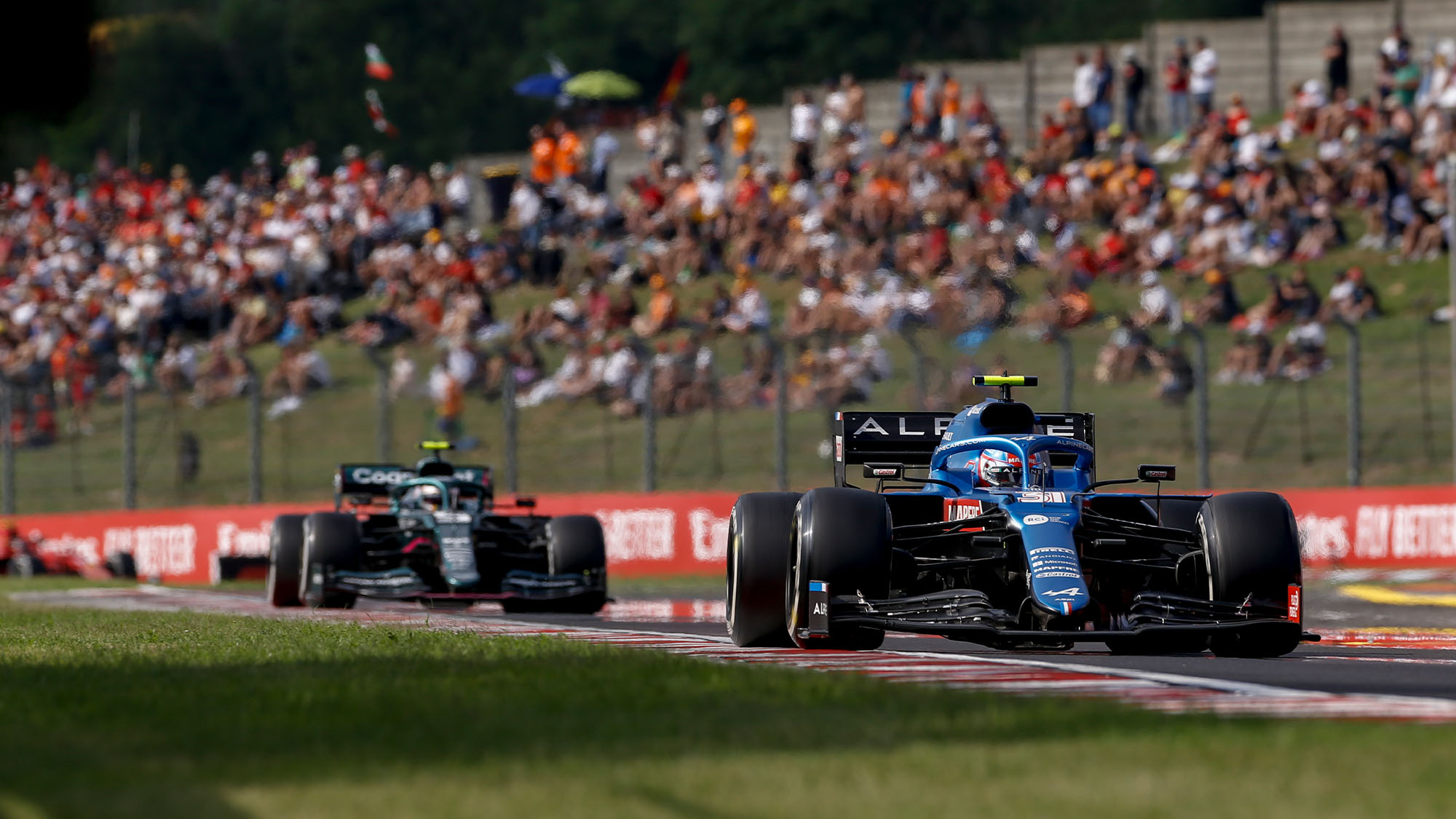 Alpine boss explains how Ocon regained his mojo – with an F1 win as ...