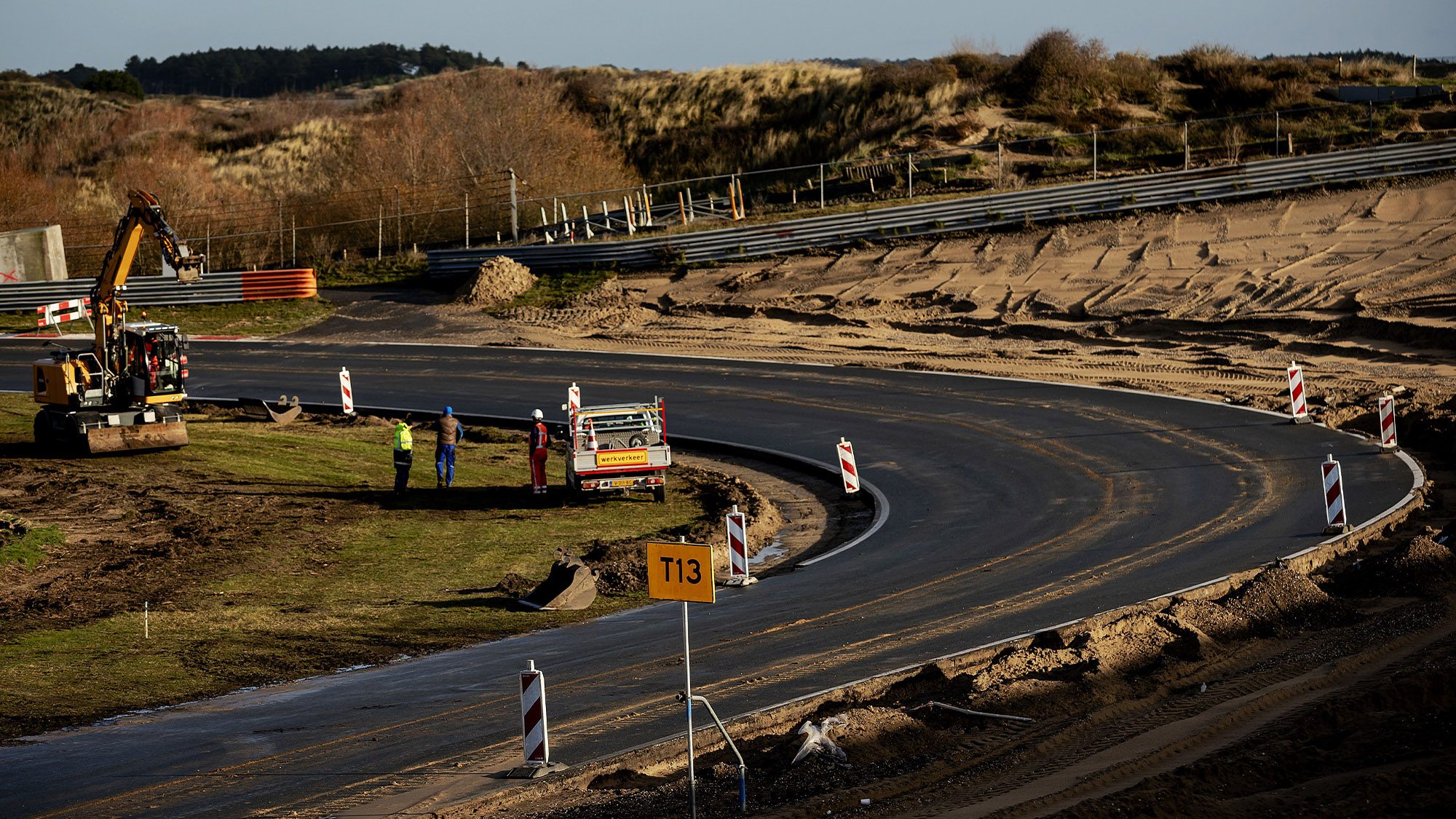 'Unforgiving' Zandvoort has turned the table in F1 title battles before ...
