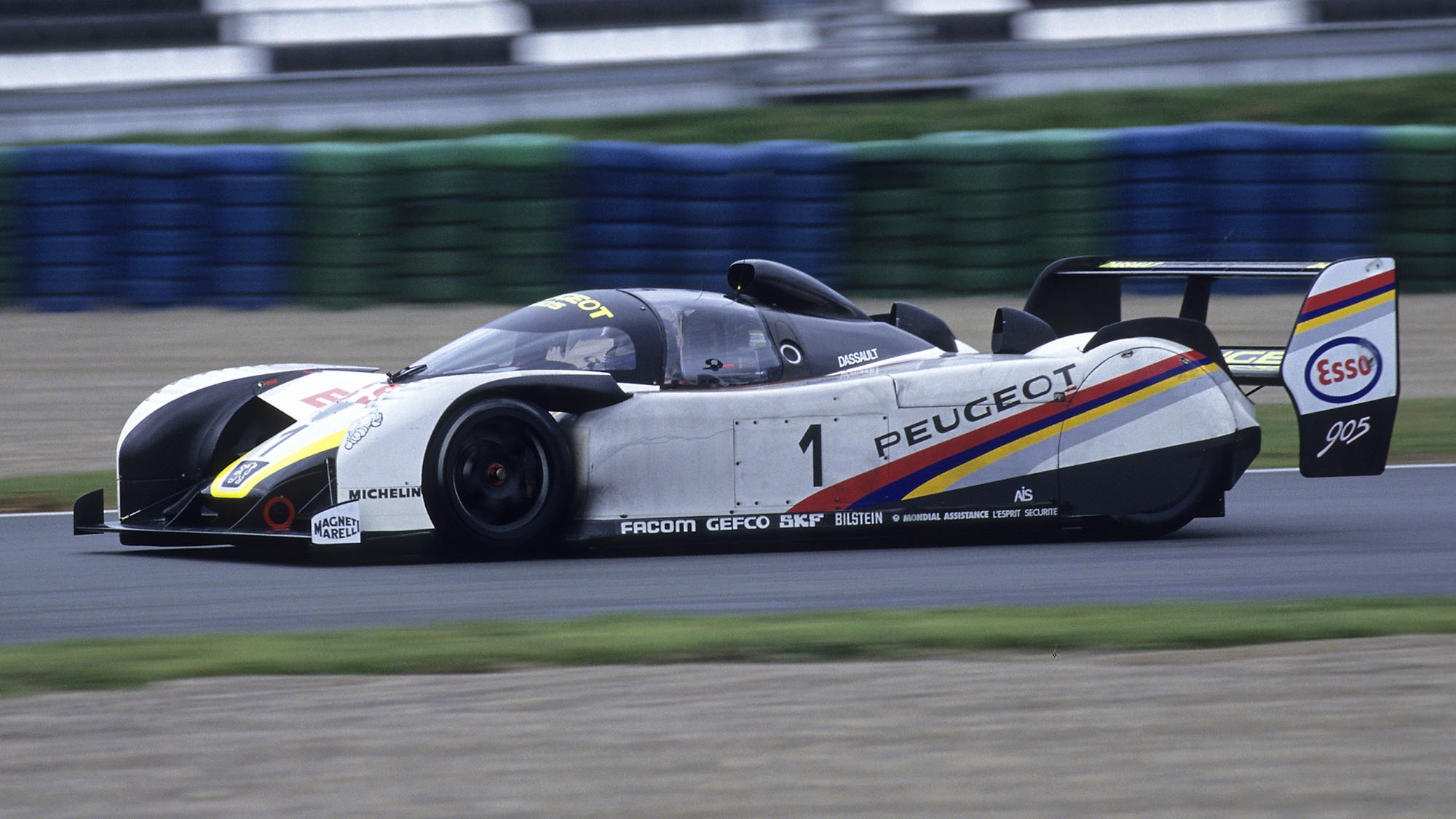 Ghost racers, the grand tour: Discover the cars that never raced ...