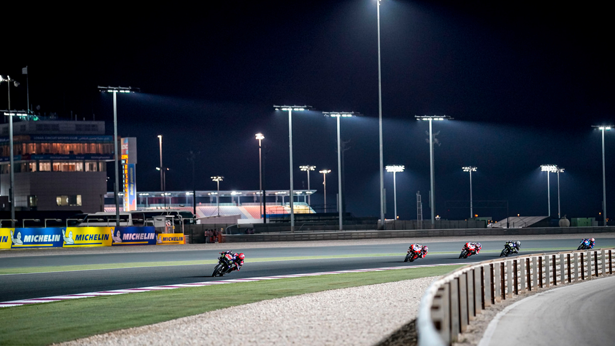 F1 to hold first Qatar Grand Prix at Losail this November - Motor Sport ...