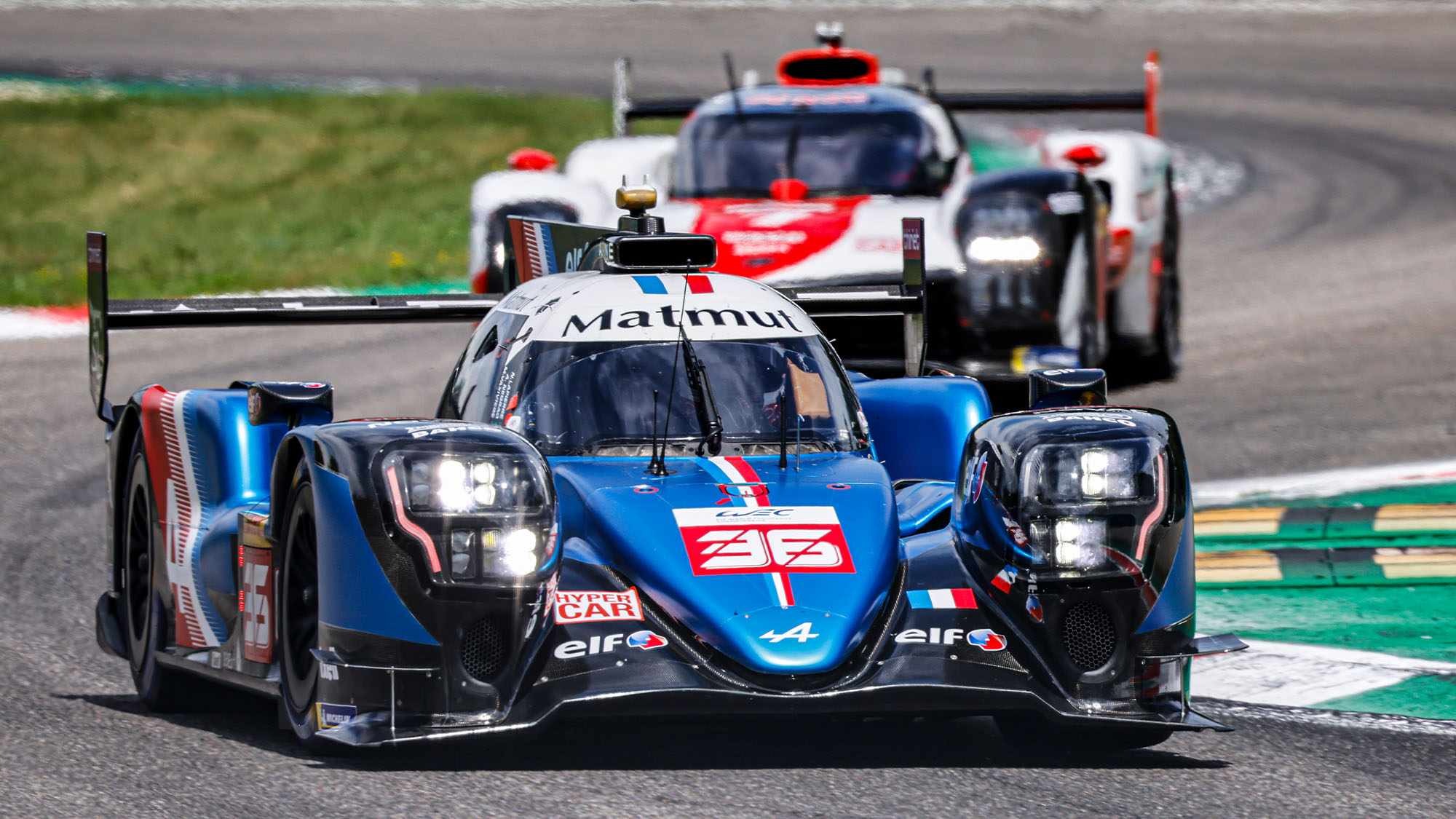 Alpine announces 2024 LMDh Le Mans and WEC entry - Motor Sport Magazine