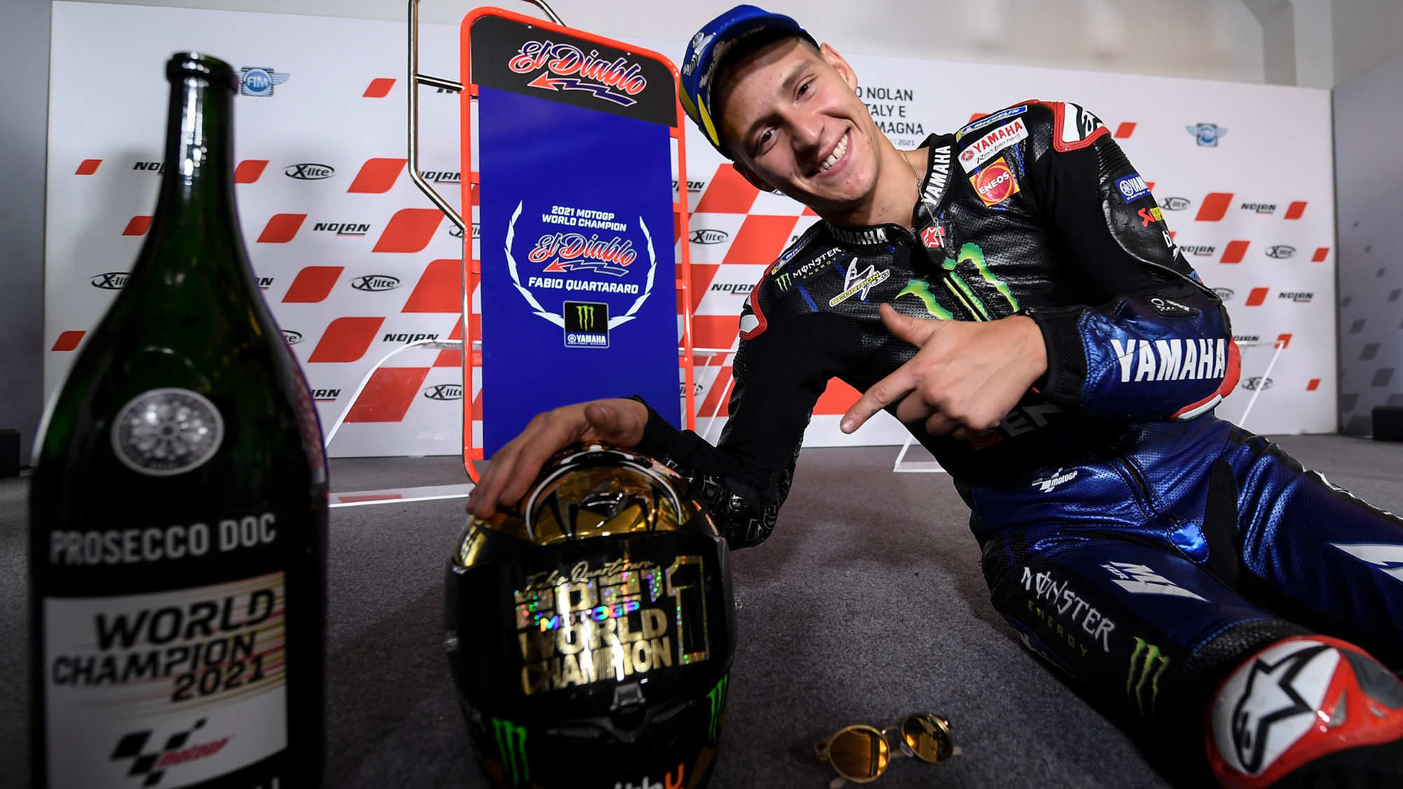 Fab Fabio: France’s first king of the class of kings - Motor Sport Magazine